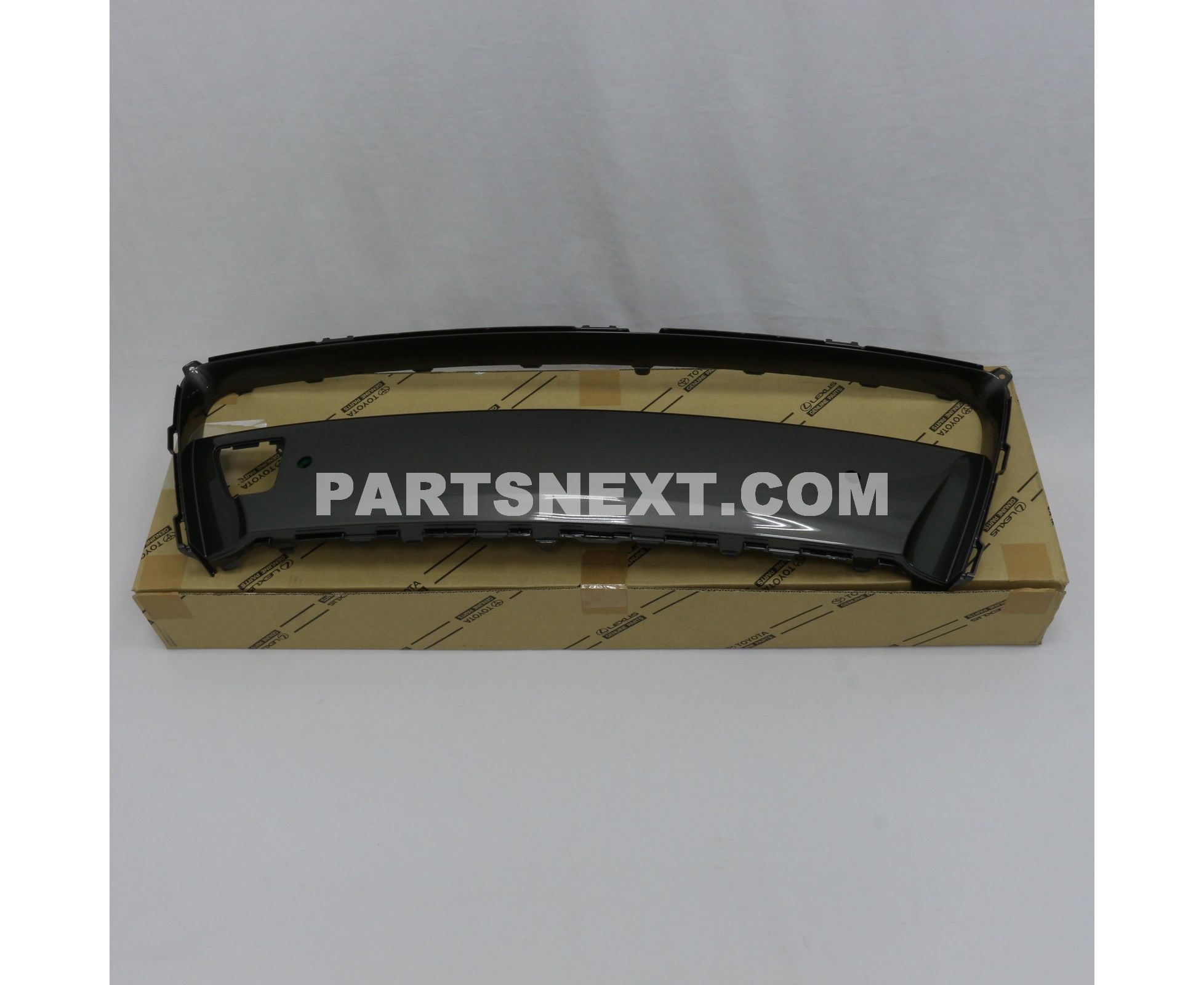 Toyota :: 52112-50900 EXTENSION, FRONT BUMPER