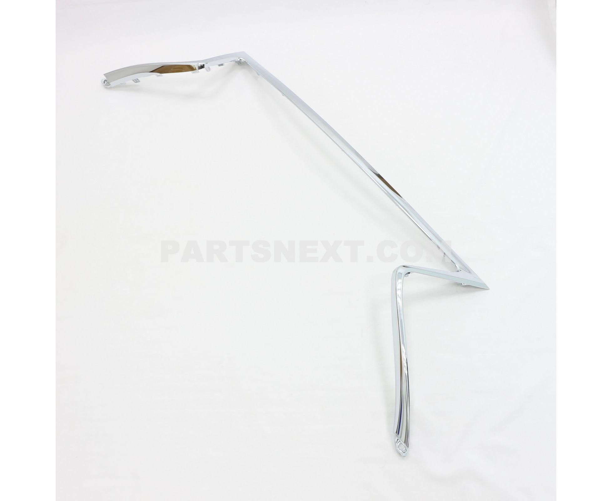 Toyota :: 53121-24020 MOULDING, RADIATOR GRILLE