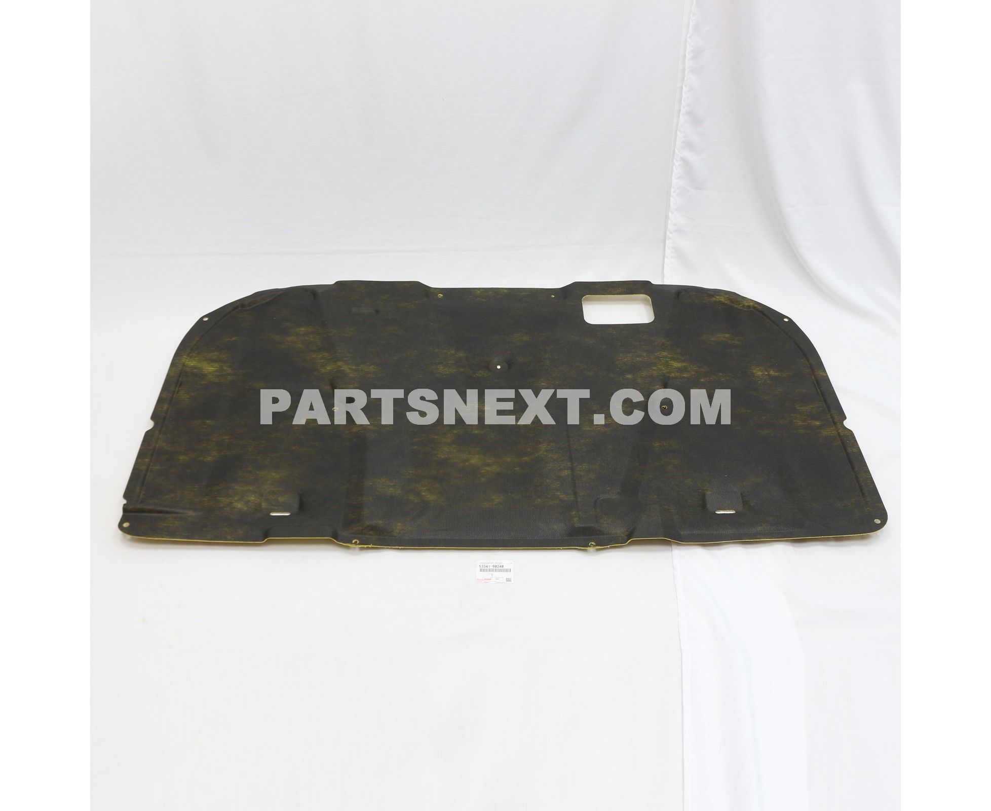 Toyota :: 53341-60240 INSULATOR, HOOD