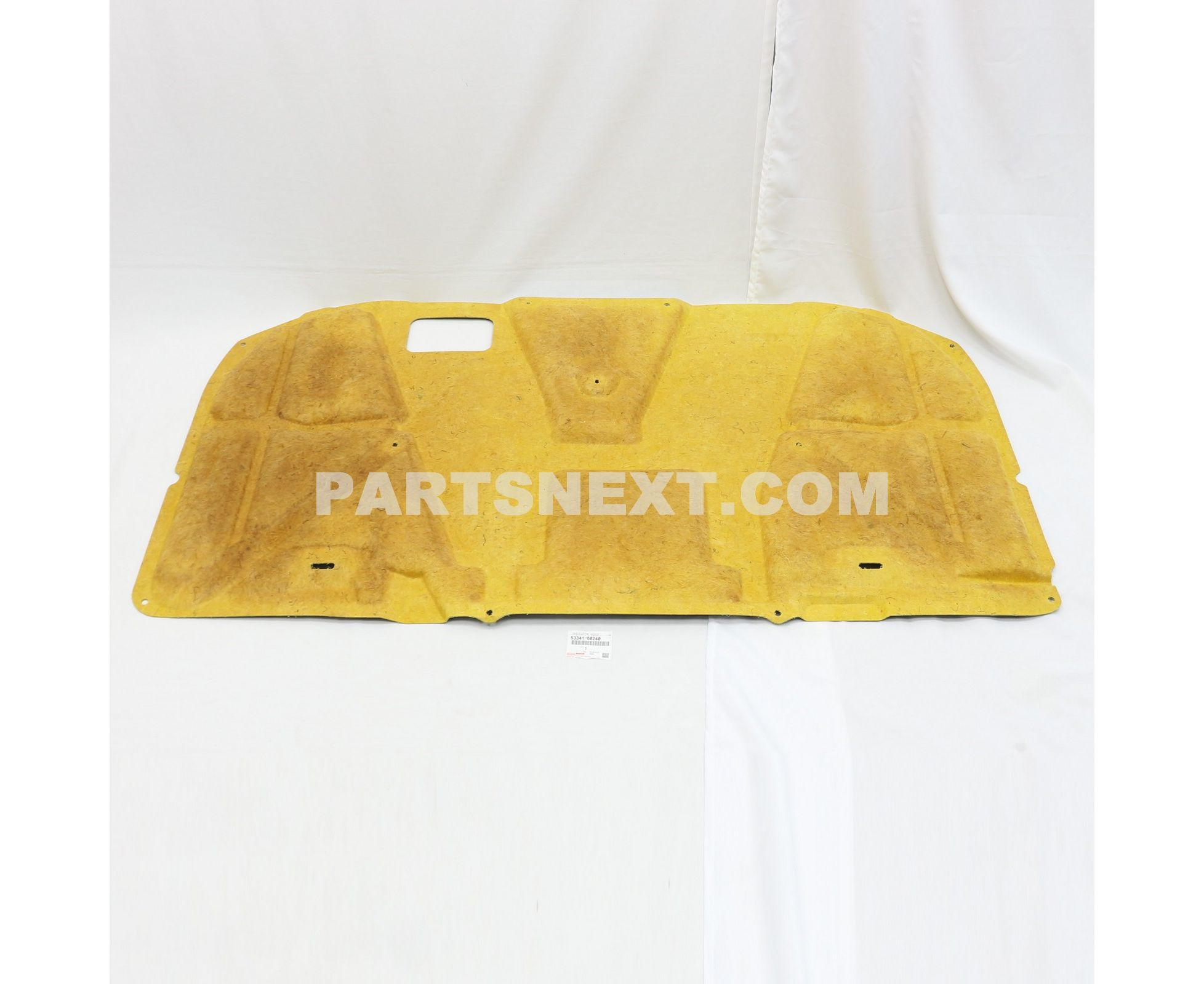 Toyota :: 53341-60240 INSULATOR, HOOD