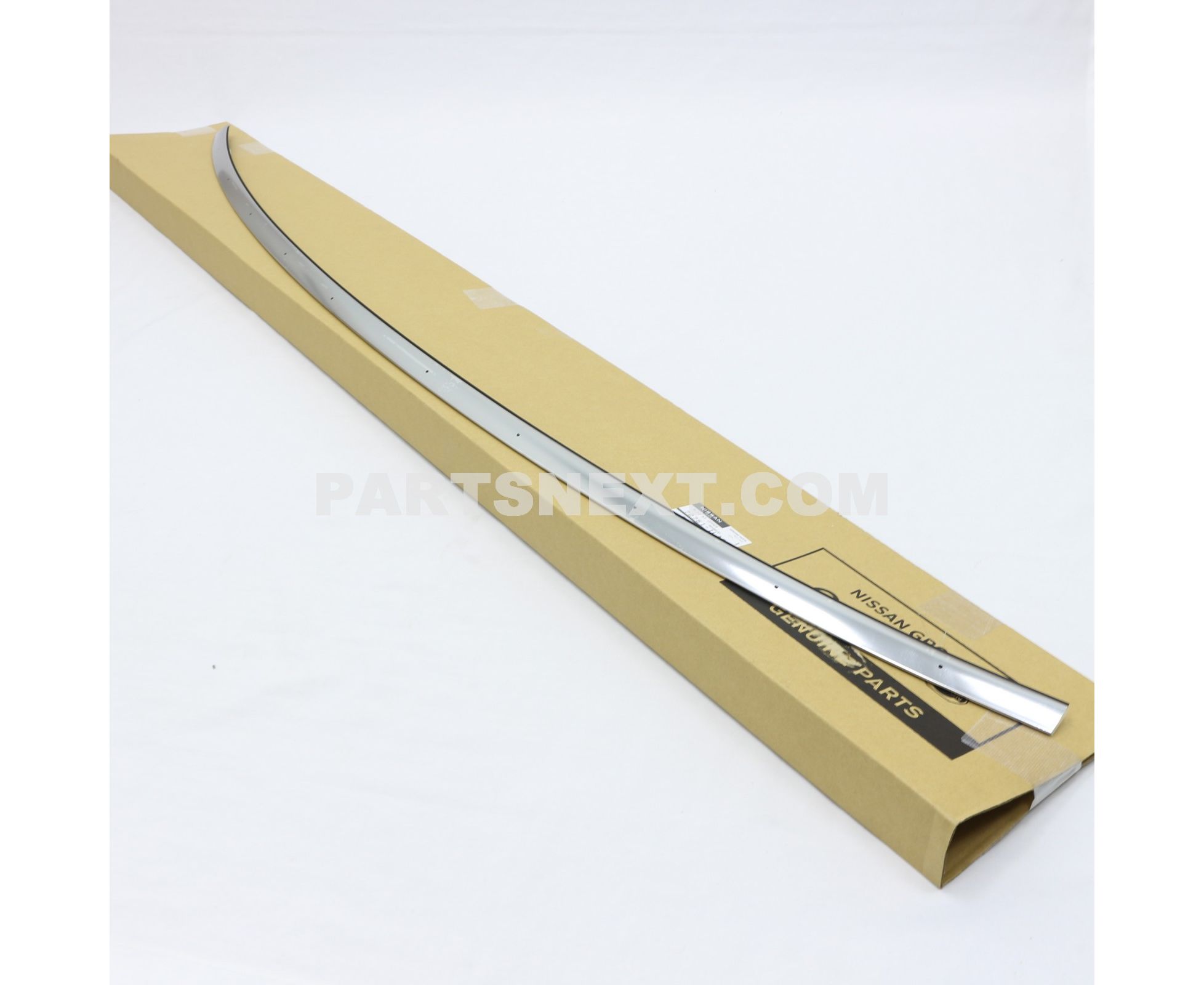 Nissan :: 72751-1LA0A MOULDING-WINDSHIELD UPPER,CENTER
