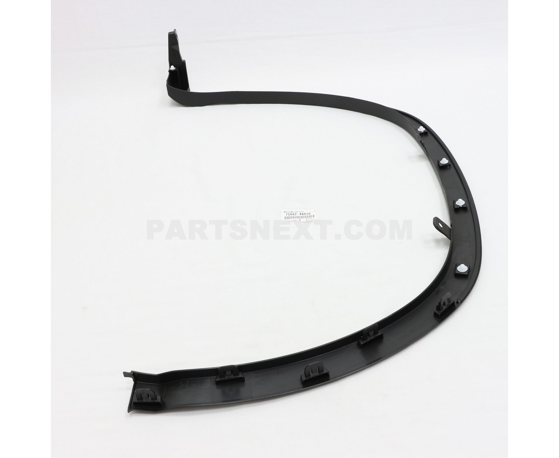 Toyota :: 75602-48050 MOULDING SUB-ASSY