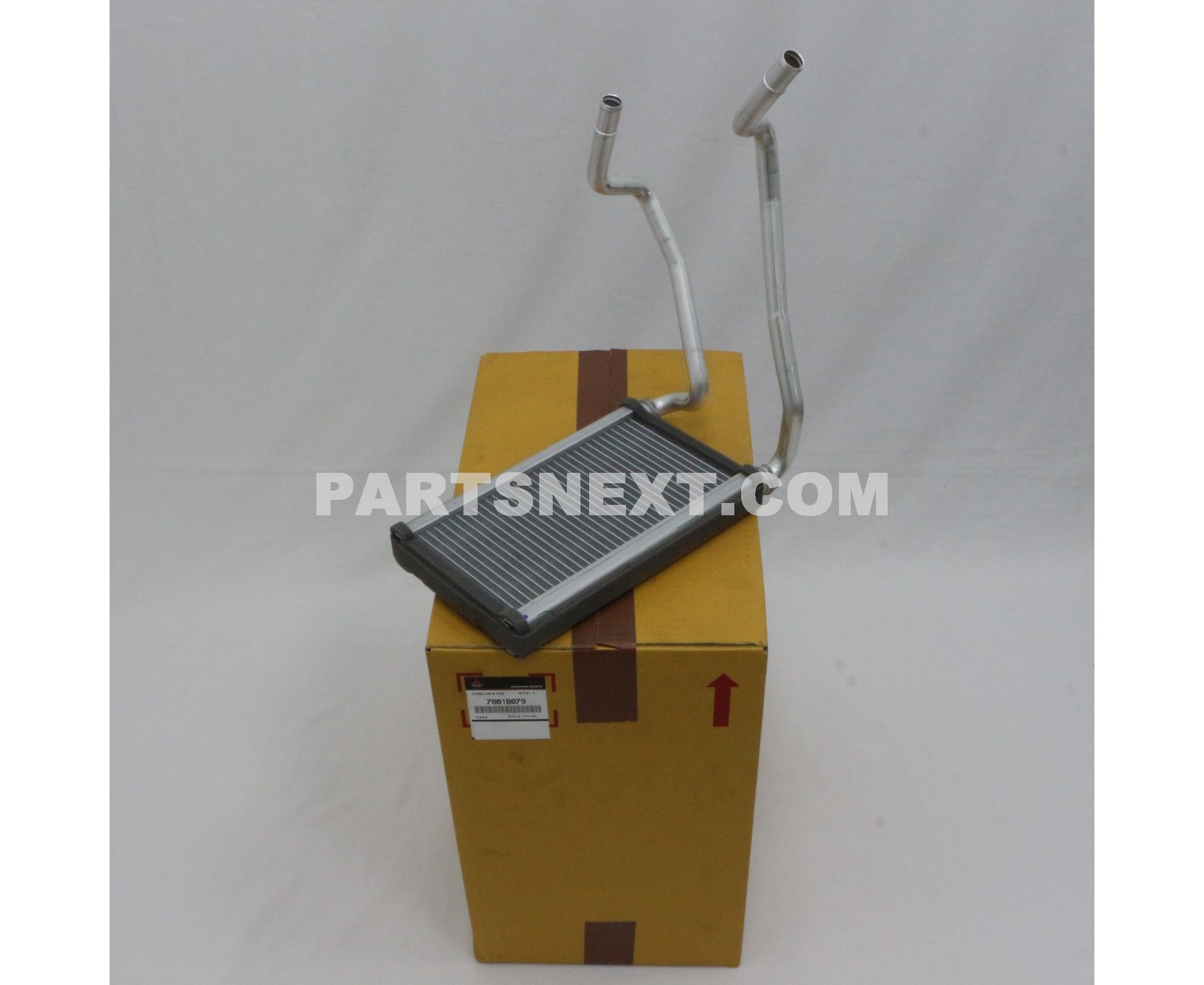 Mitsubishi :: 7801B079 CORE,HEATER