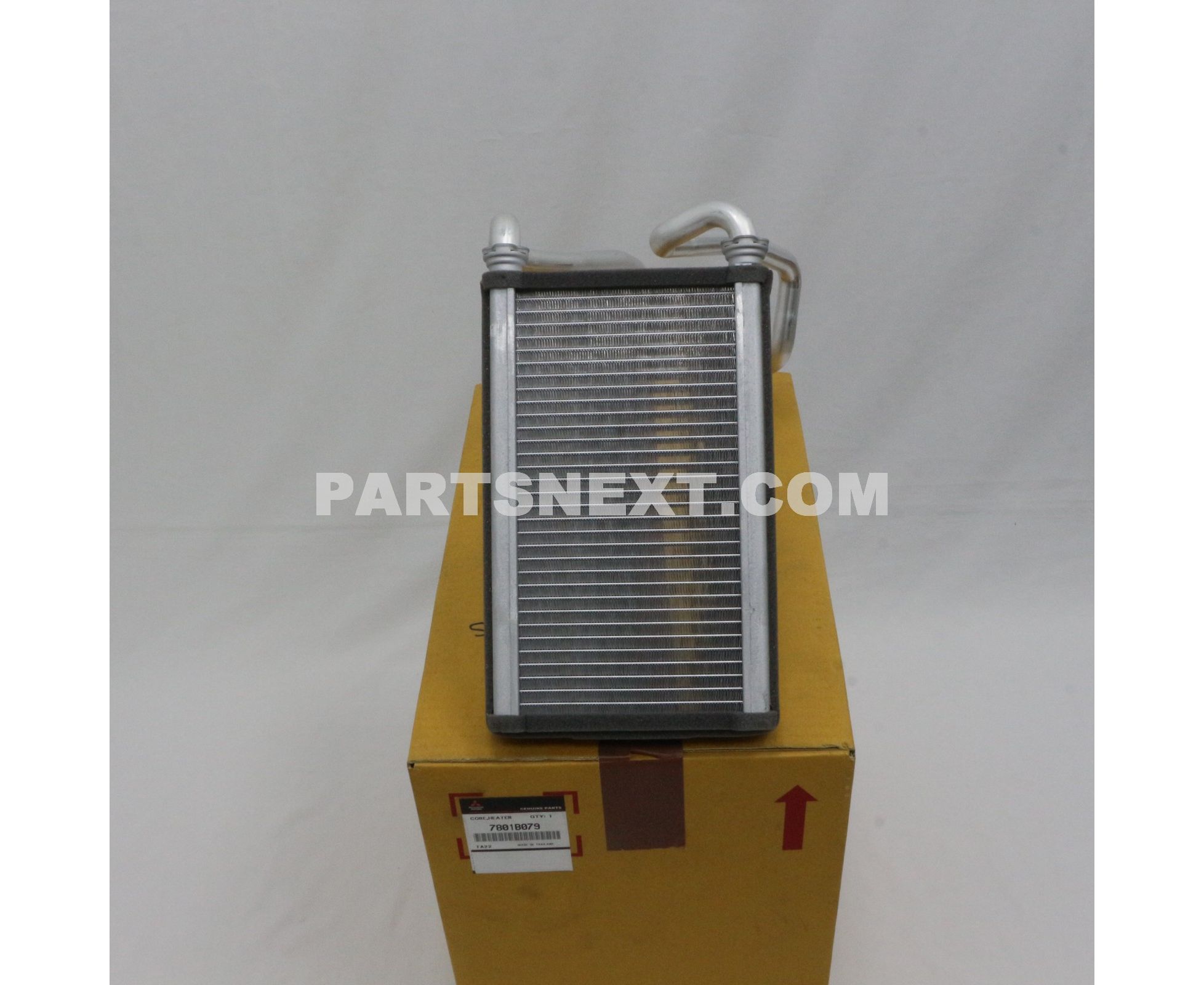 Mitsubishi :: 7801B079 CORE,HEATER