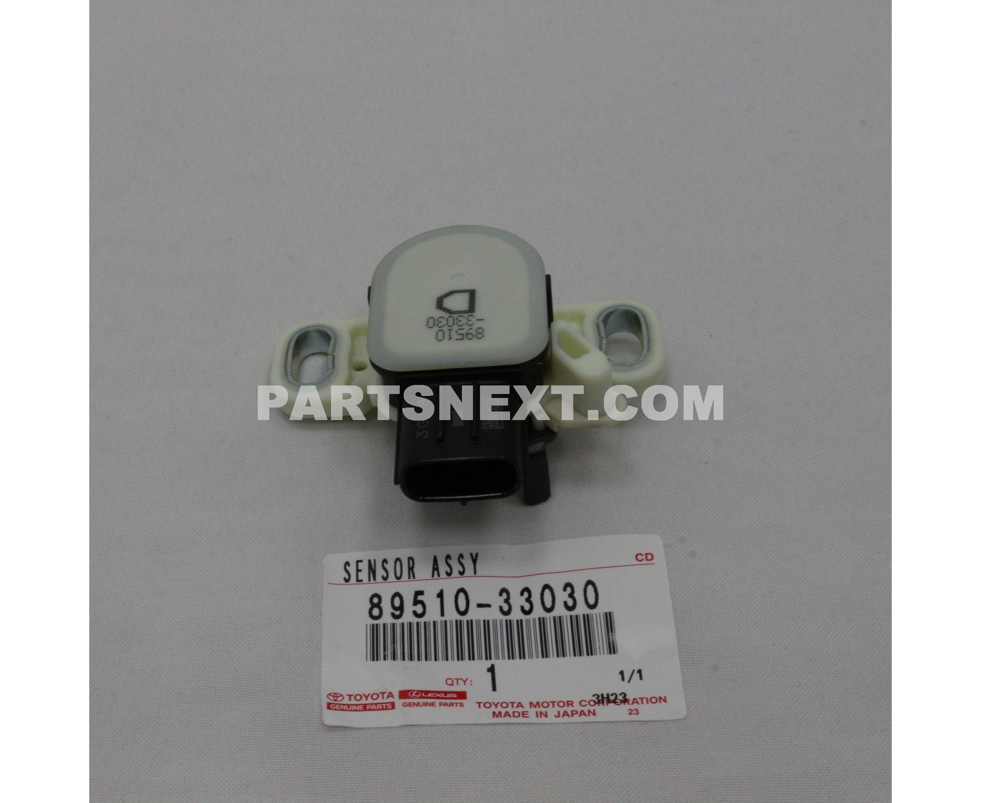 Toyota :: 89510-33030 SENSOR ASSY, BRAKE PEDAL STROKE