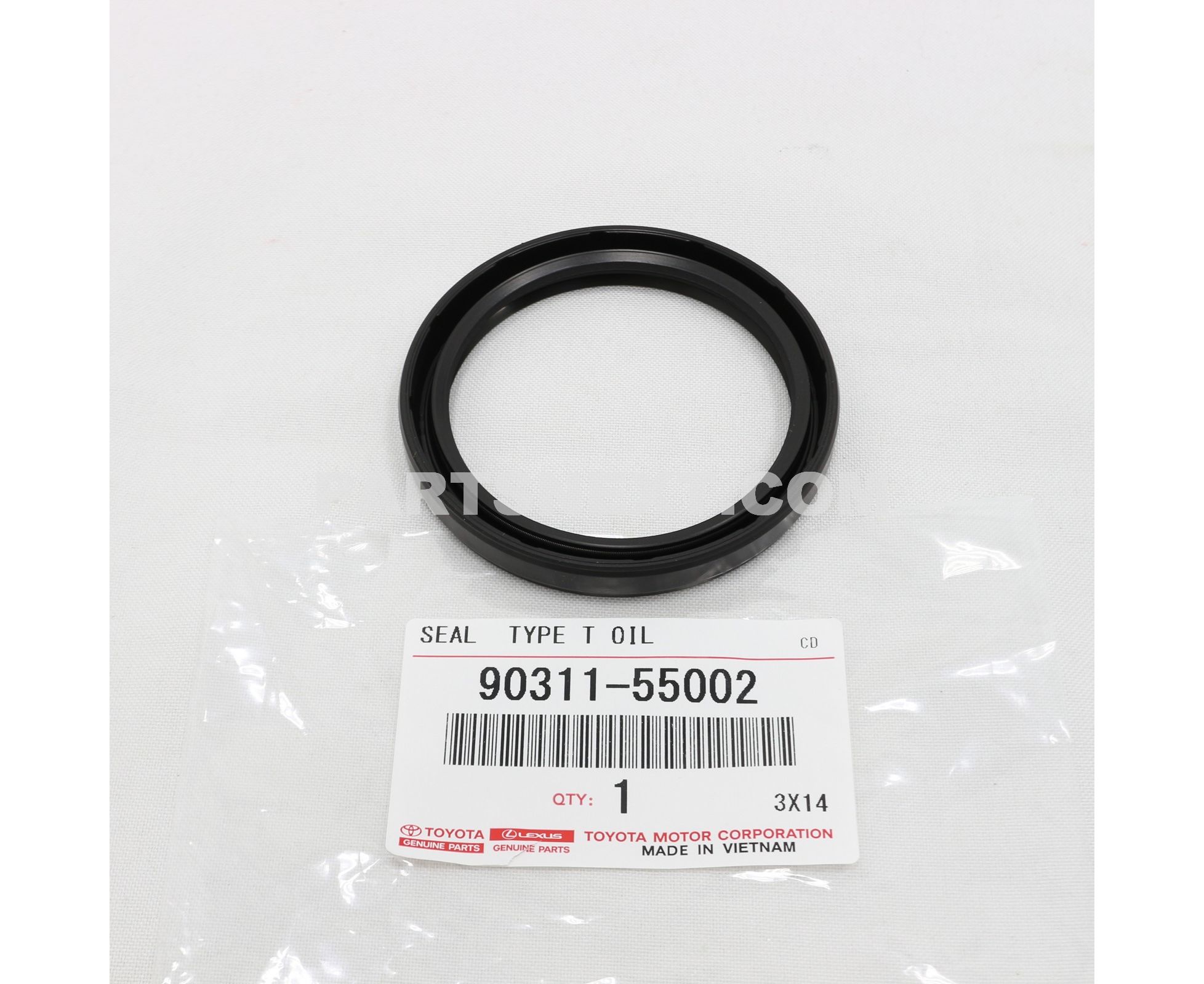 Toyota :: 90311-55002 SEAL, OIL (FOR TRANSFER CASE)