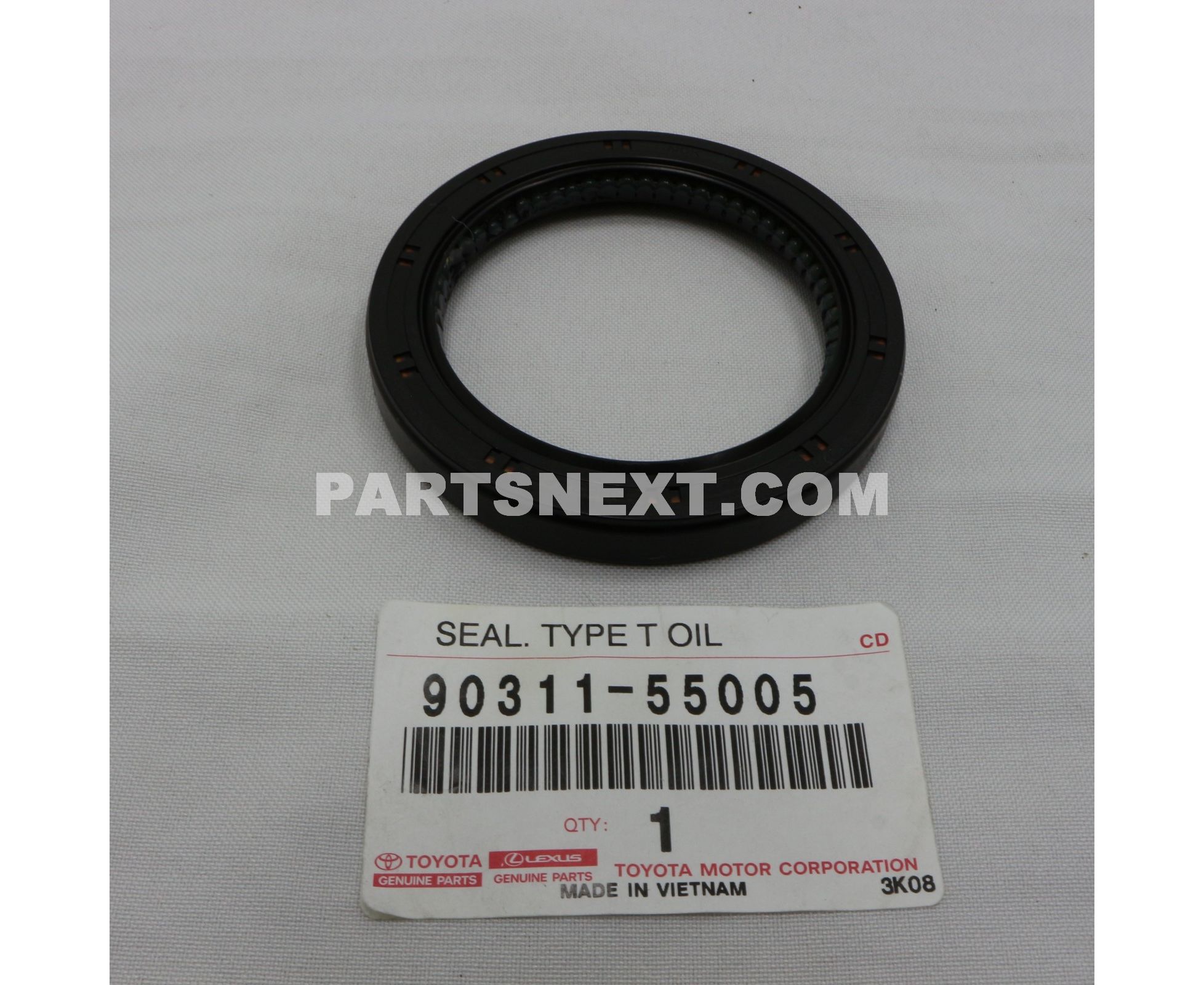 Toyota :: 90311-55005 OIL SEAL, FRONT DRIVE SHAFT, RH