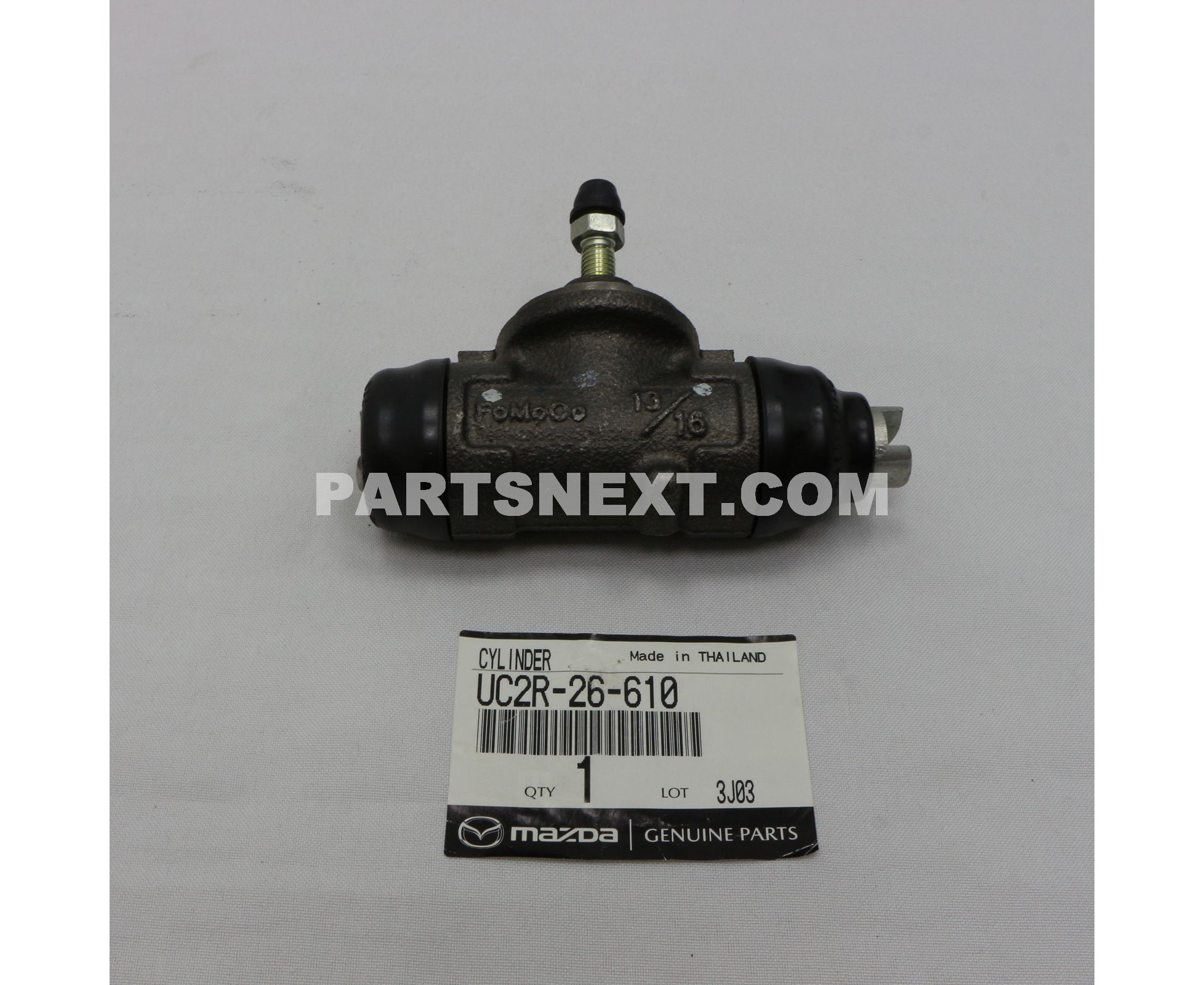 Mazda :: UC2R-26-610 CYLINDER,WHEEL