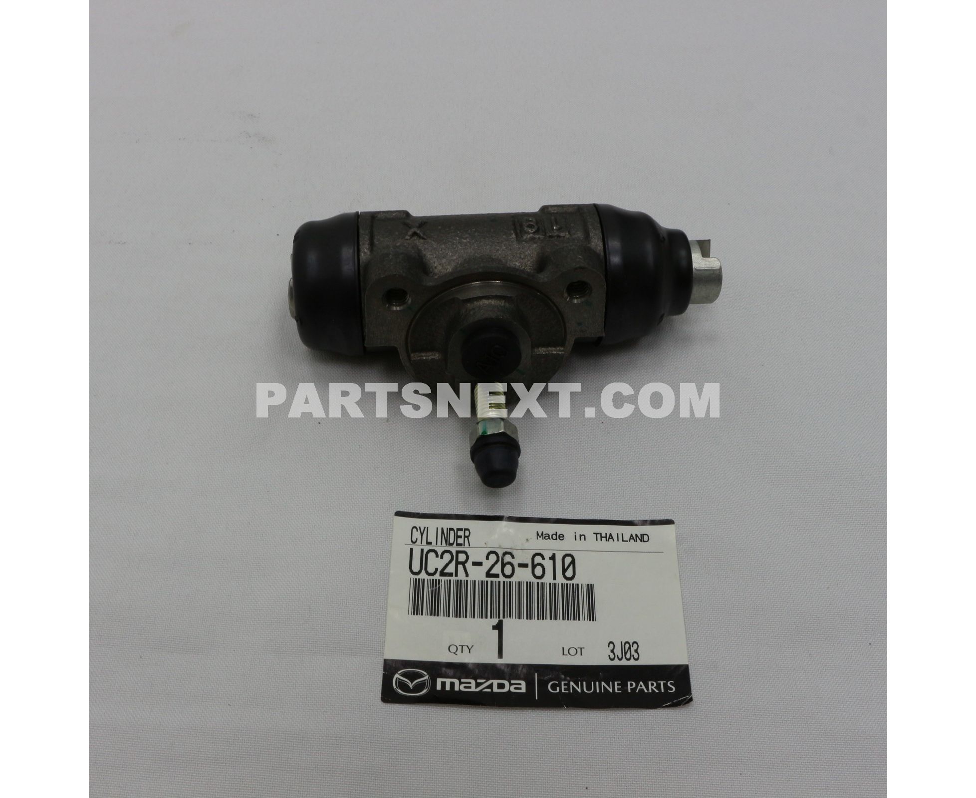 Mazda :: UC2R-26-610 CYLINDER,WHEEL