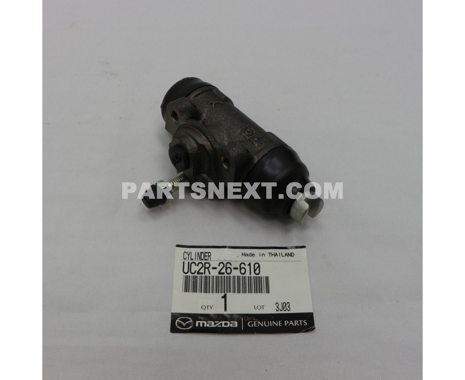 Mazda :: UC2R-26-610 CYLINDER,WHEEL