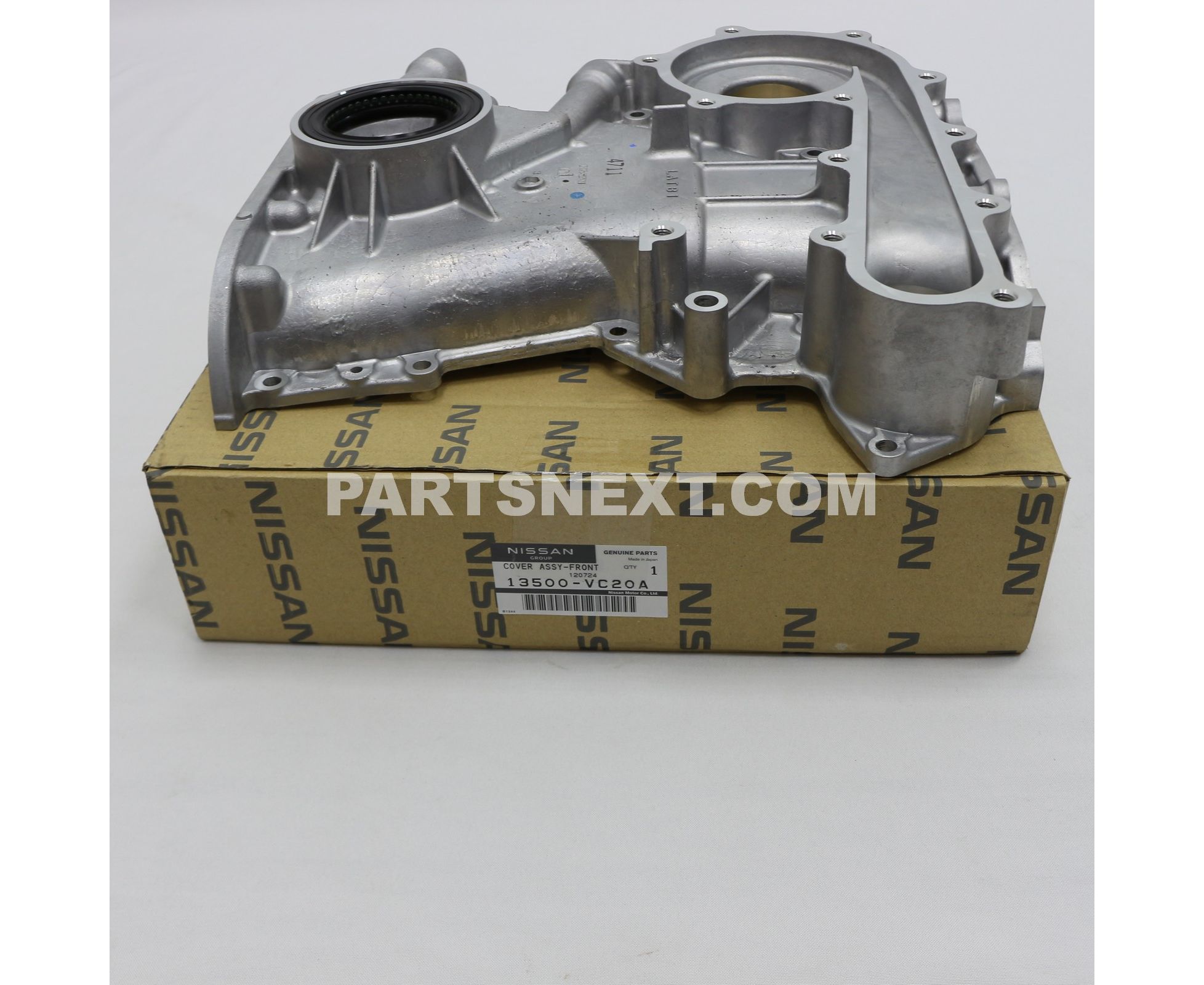 Nissan :: 13500-VC20A COVER ASSY-FRONT,TIMING CHAIN