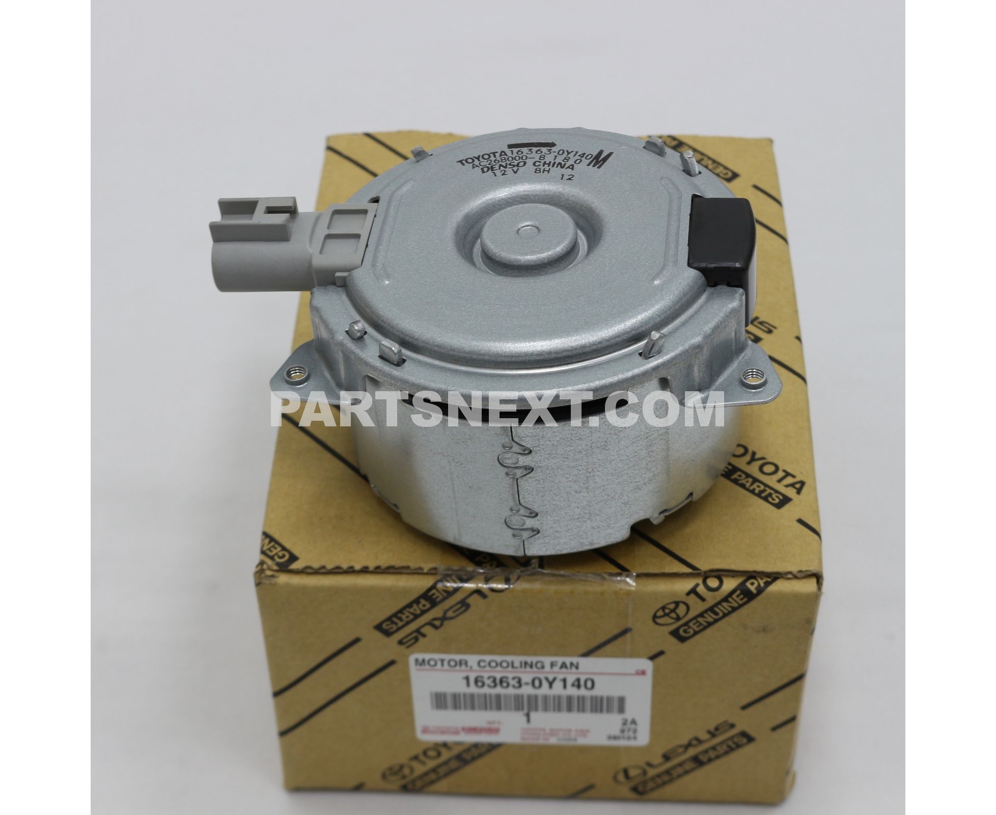 Toyota :: 16363-0Y140 MOTOR COOLING FAN