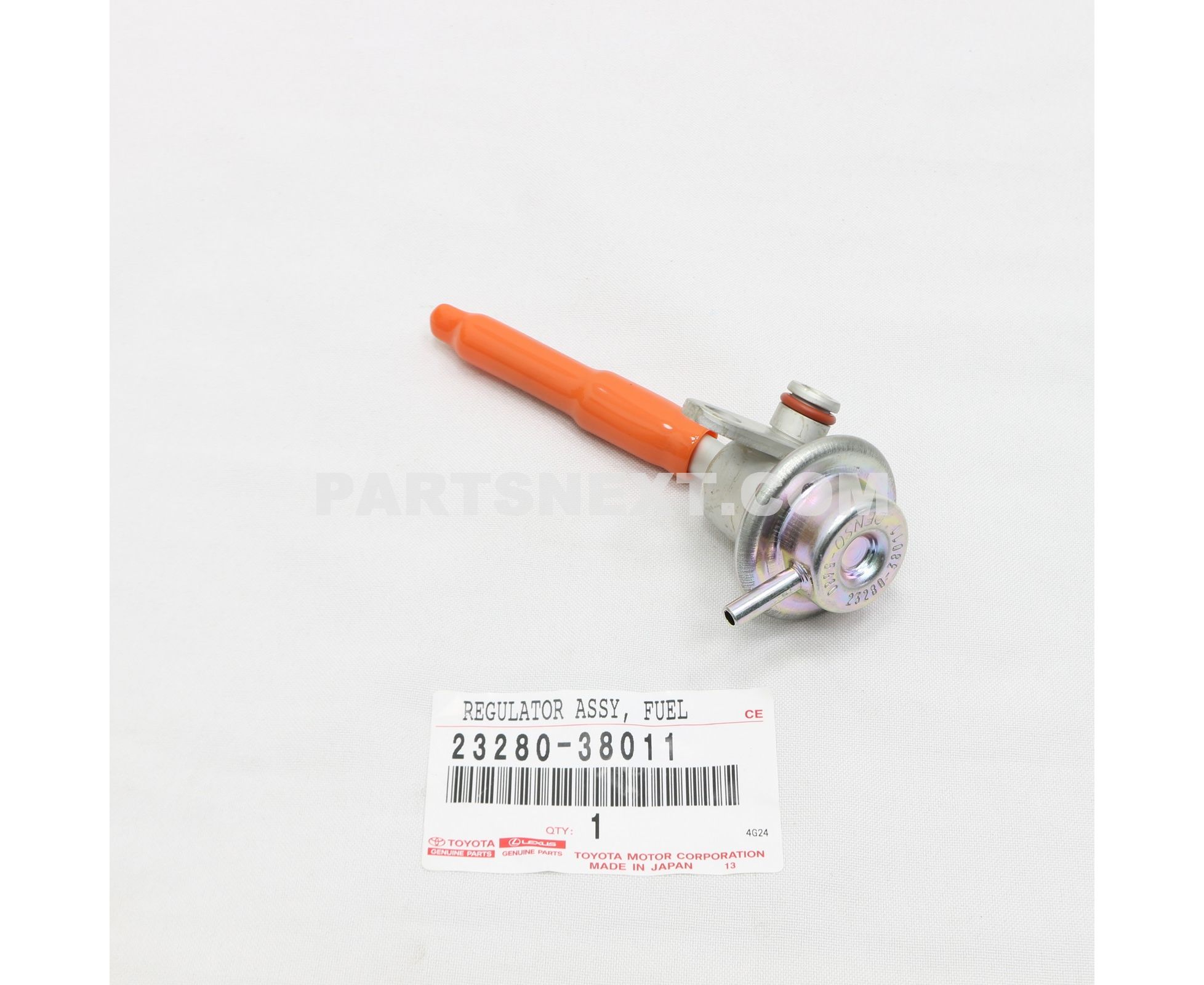 Toyota :: 23280-38011 REGULATOR ASSY, FUEL PRESSURE