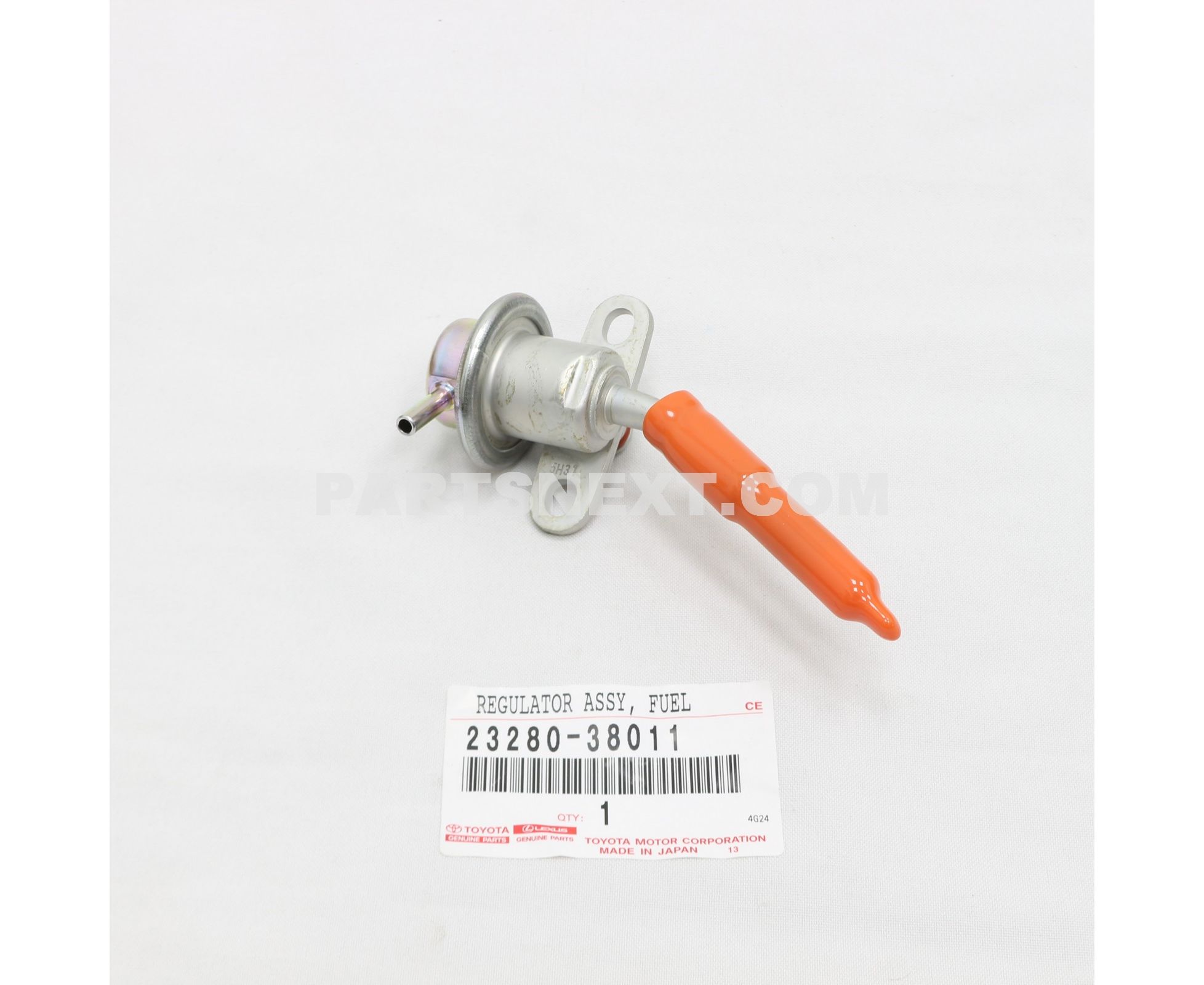 Toyota :: 23280-38011 REGULATOR ASSY, FUEL PRESSURE