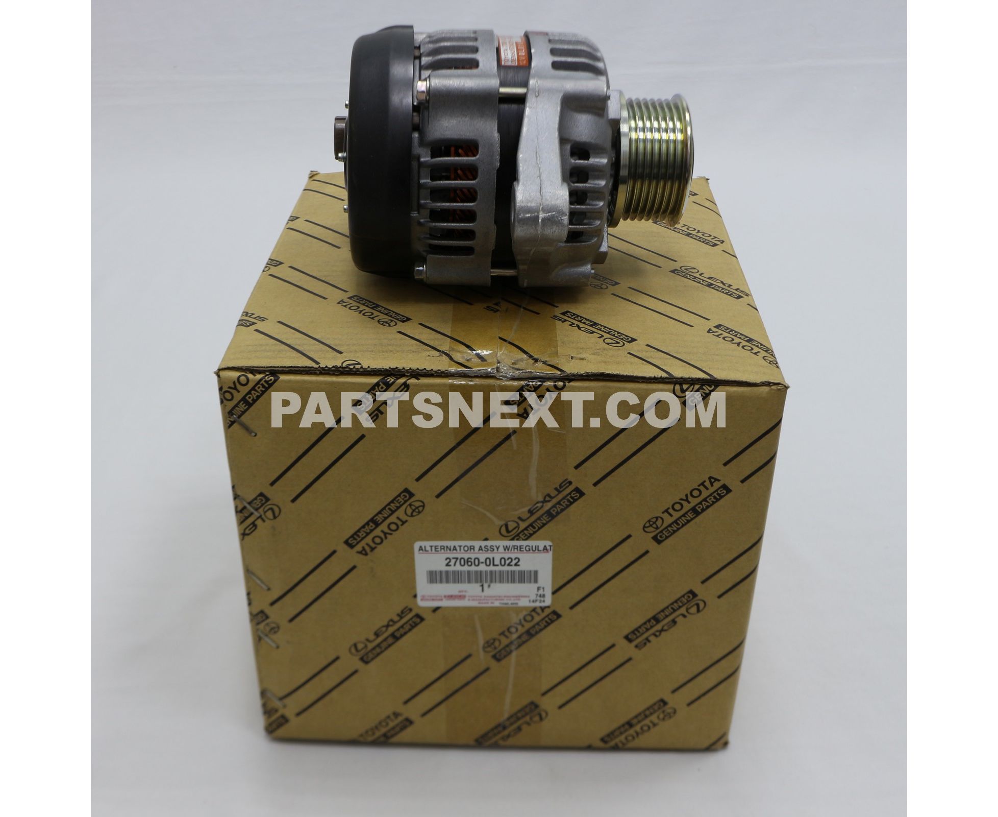 Toyota :: 27060-0L022 ALTERNATOR ASSY