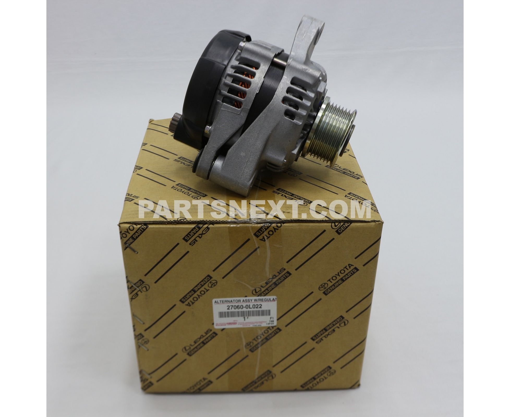 Toyota :: 27060-0L022 ALTERNATOR ASSY