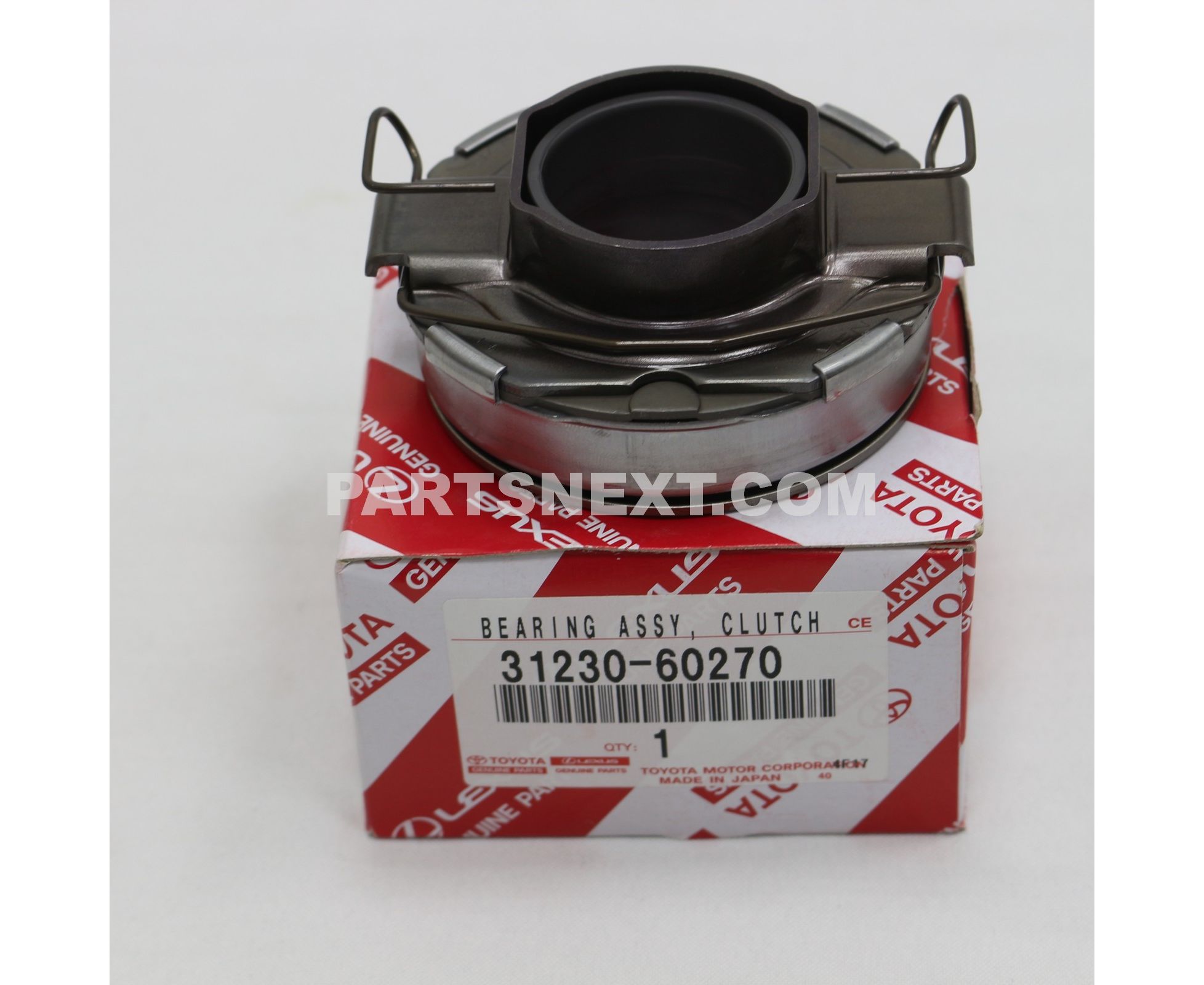 Toyota :: 31230-60270 BEARING ASSY, CLUTCH RELEASE