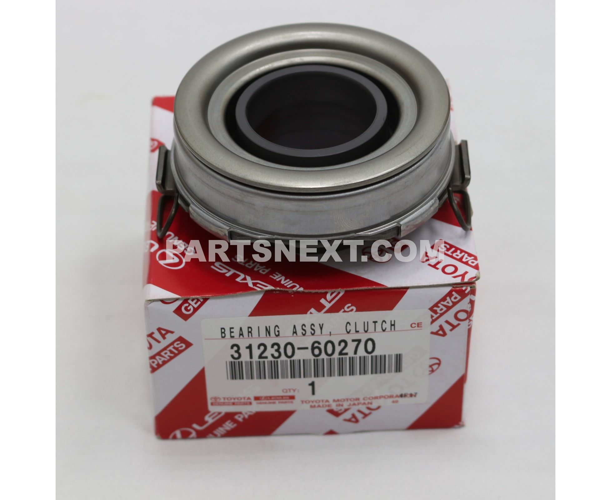 Toyota :: 31230-60270 BEARING ASSY, CLUTCH RELEASE