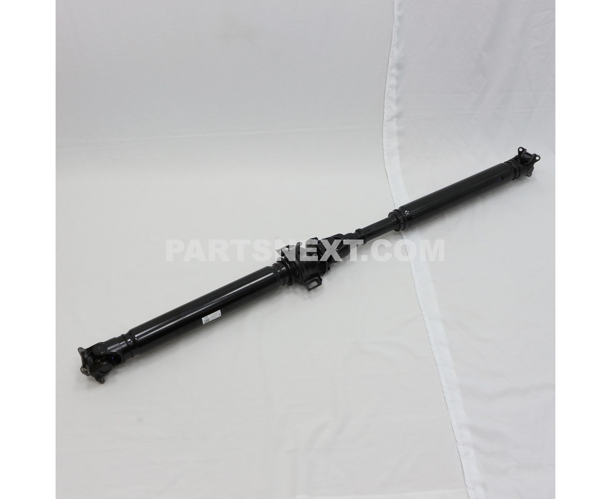 Toyota :: 37100-0K030 SHAFT ASSY, PROPELLER W/CENTER BEARING