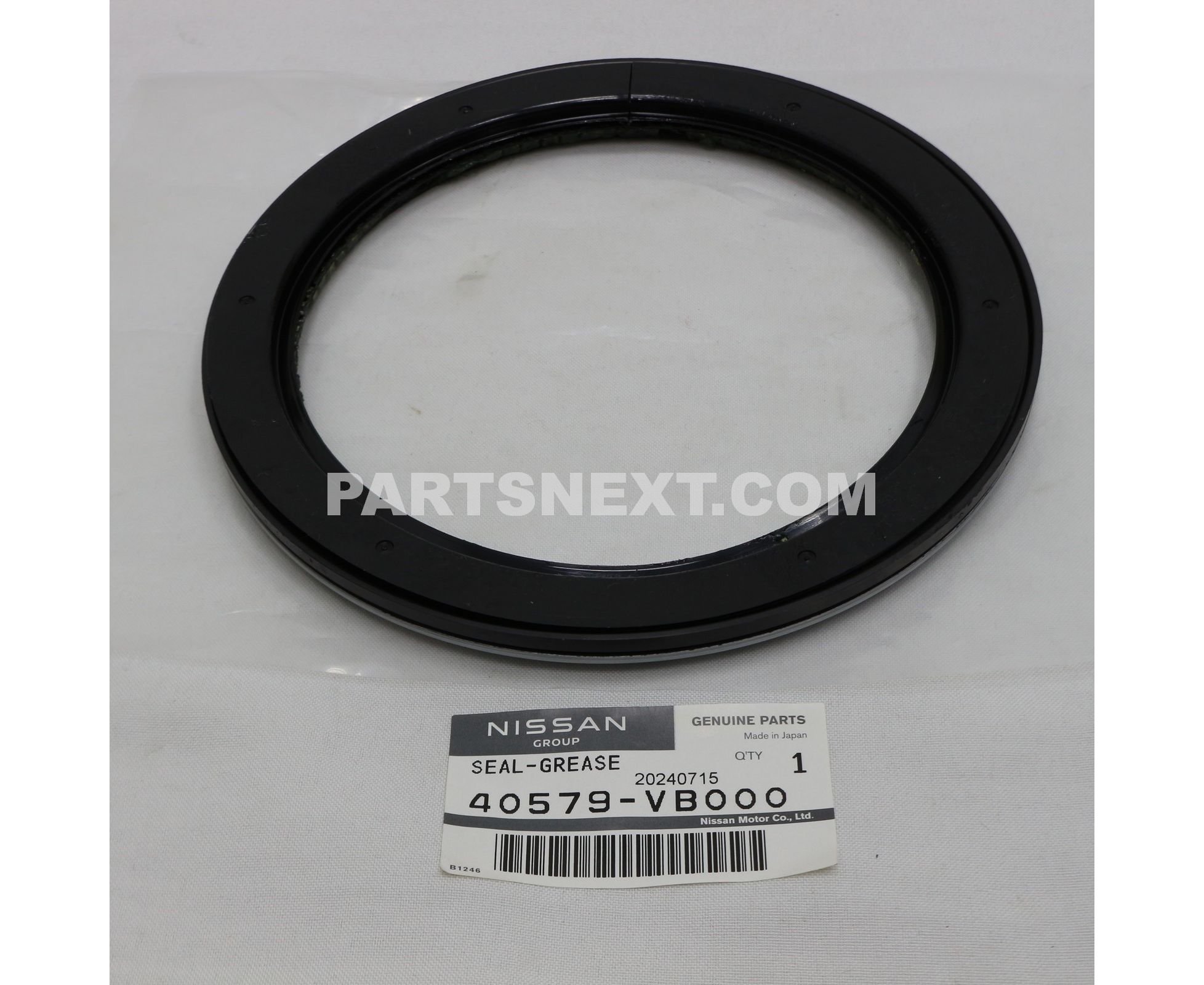 Nissan :: 40579-VB000 SEAL-GREASE,KNUCKLE FLANGE