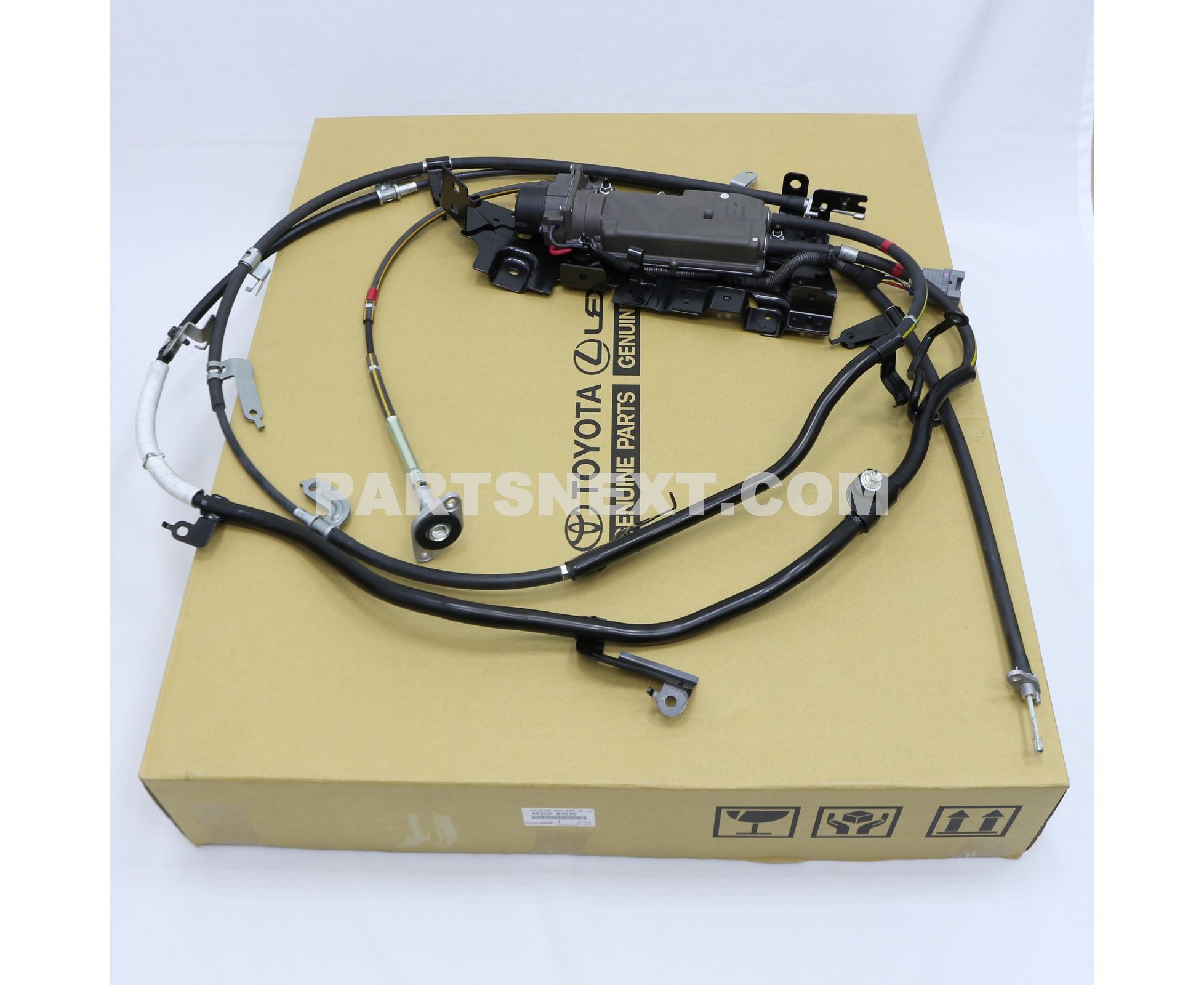 Toyota :: 46300-60030 ACTUATOR ASSY