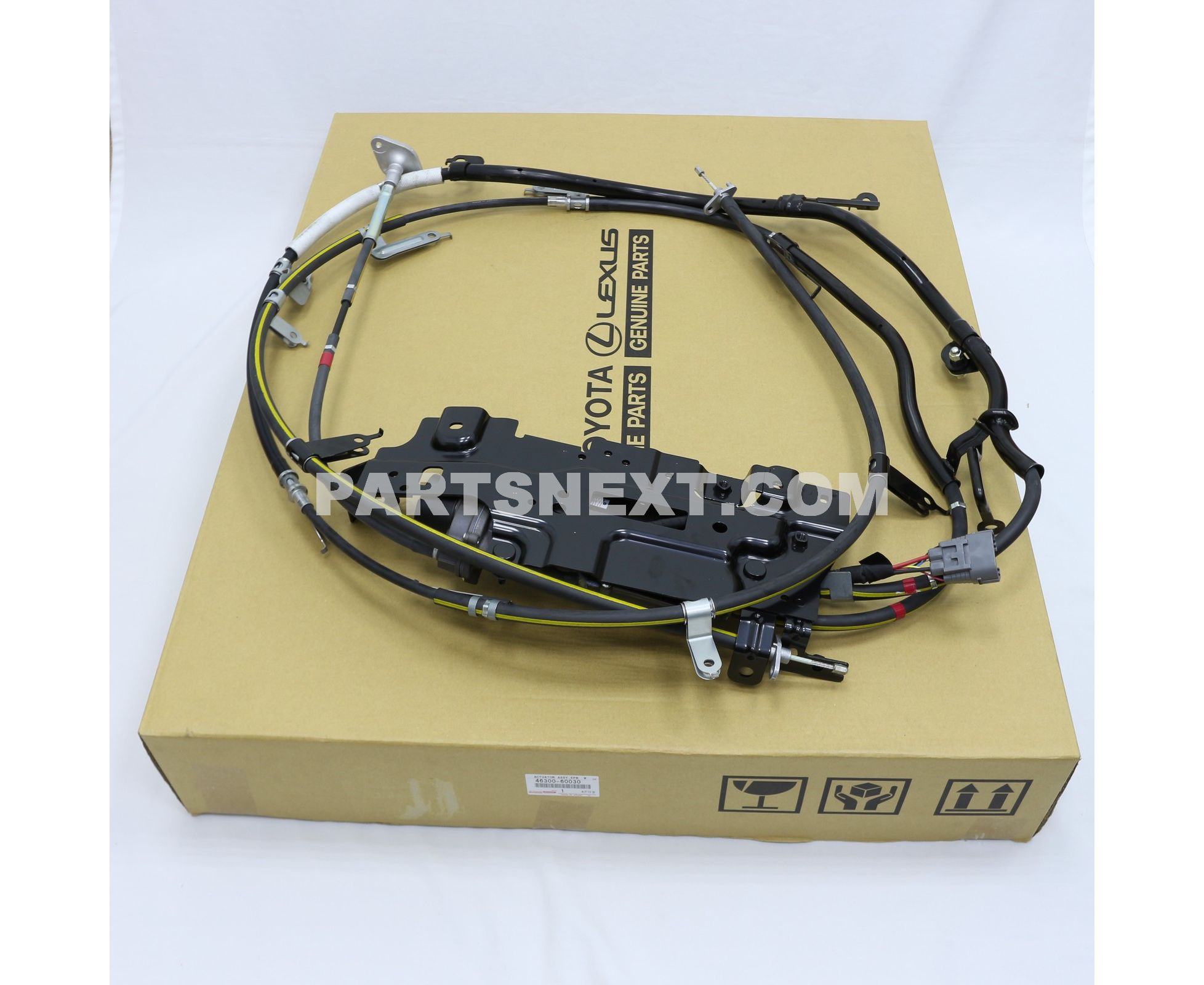 Toyota :: 46300-60030 ACTUATOR ASSY