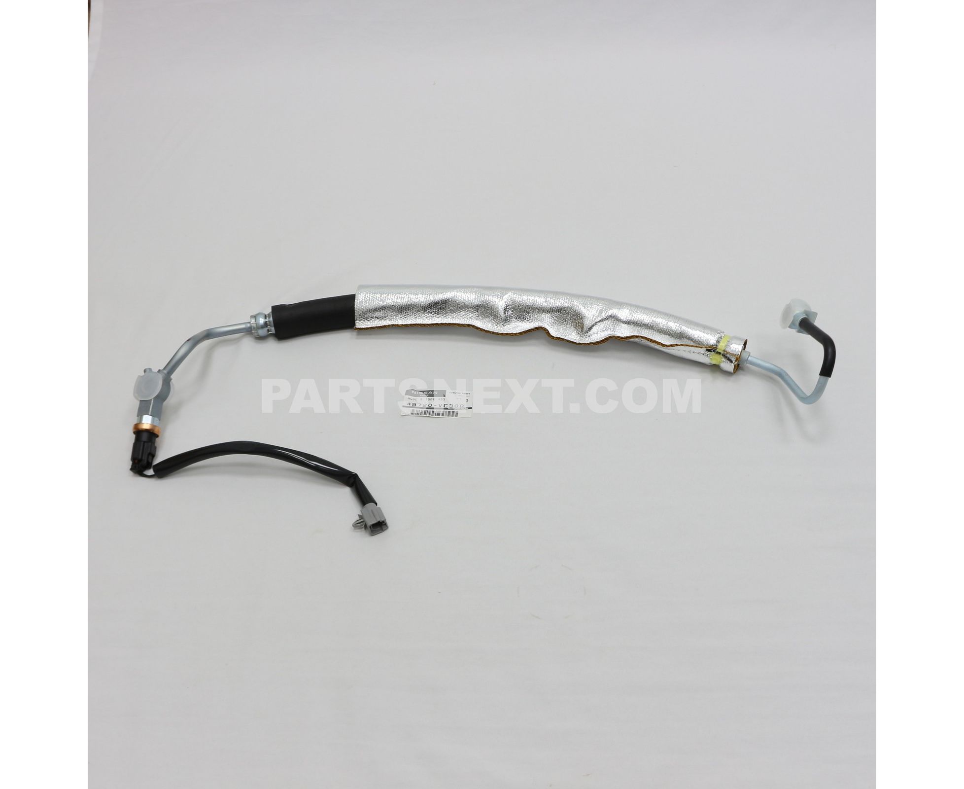 Nissan :: 49720-VC300 HOSE & TUBE ASSY-PRESSURE,POWER STEERING