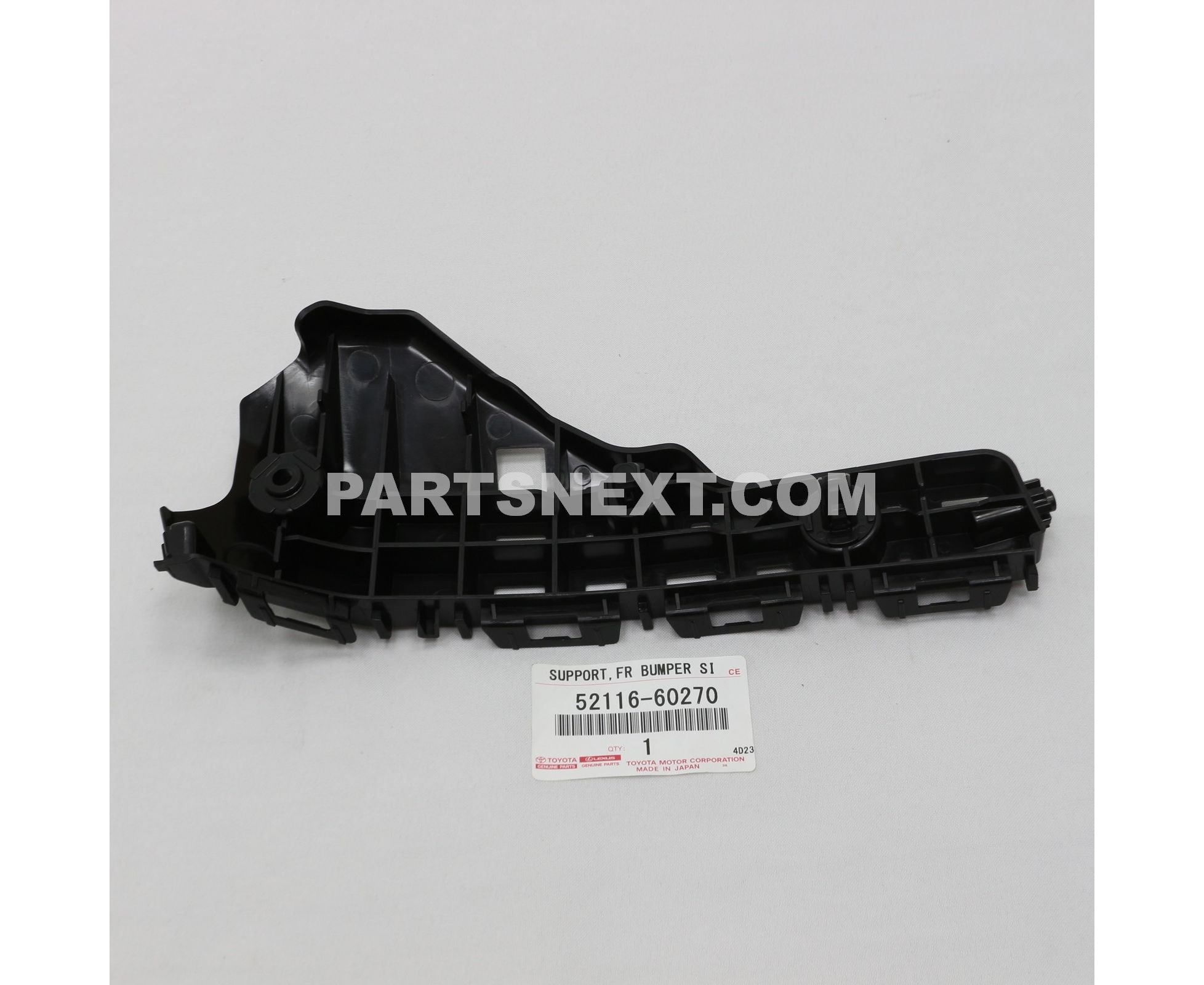 Toyota :: 52116-60270 SUPPORT FR BUMPER