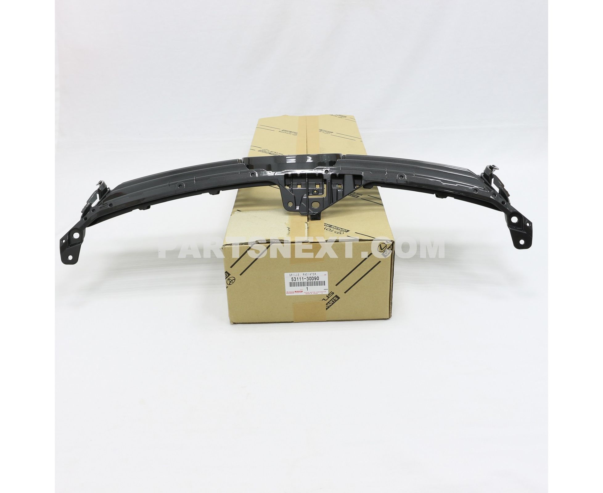 Toyota :: 53111-30D90 GRILLE, RADIATOR