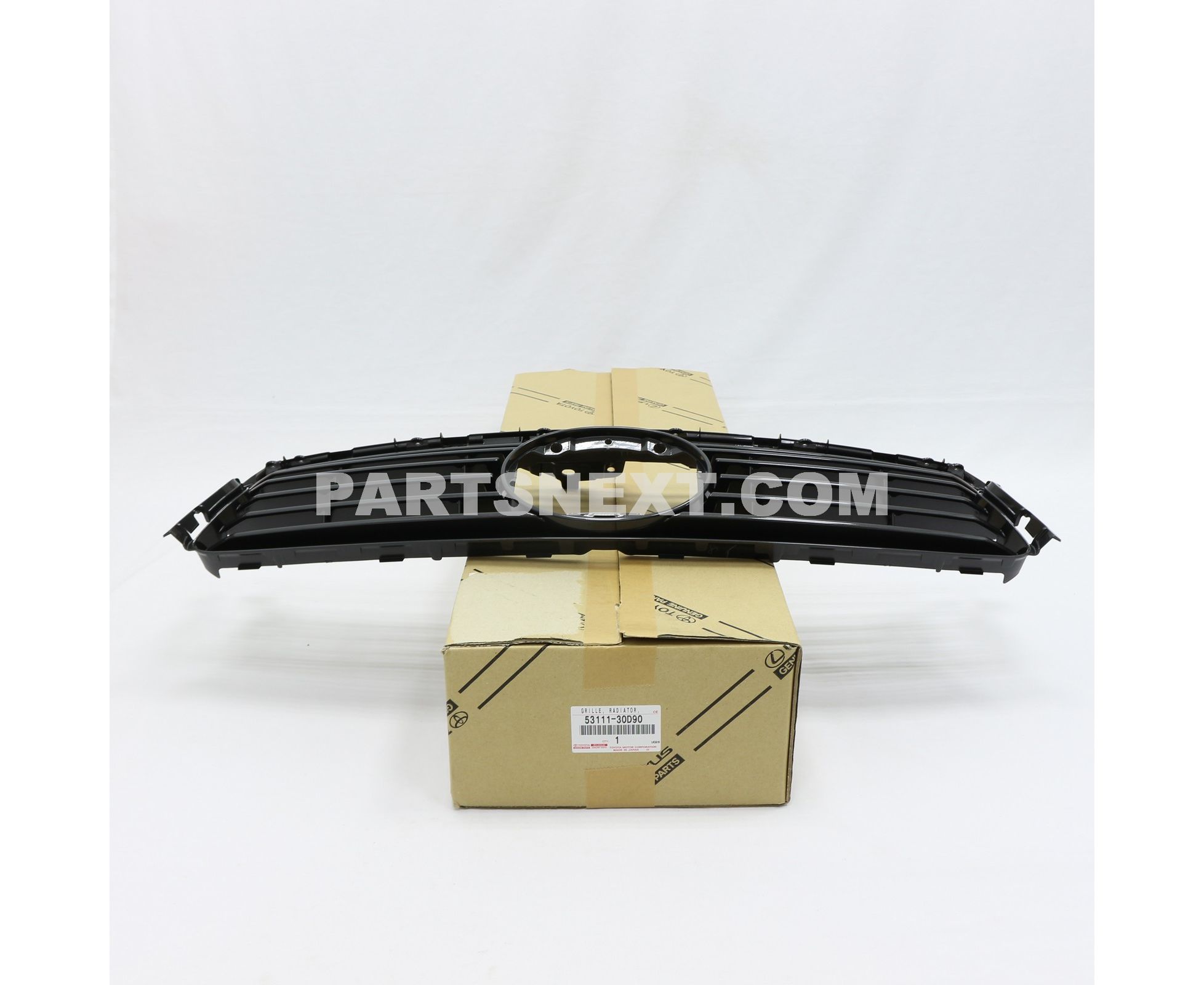 Toyota :: 53111-30D90 GRILLE, RADIATOR