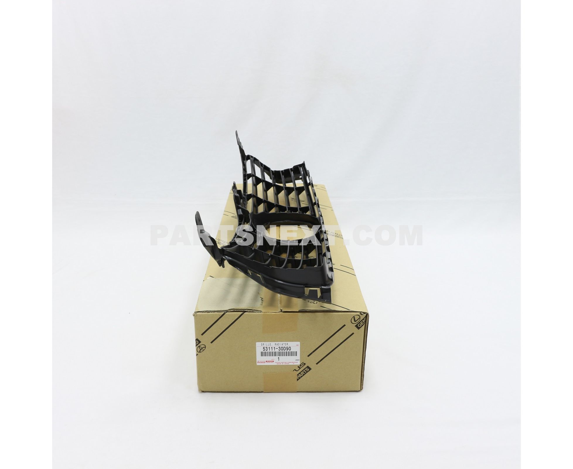 Toyota :: 53111-30D90 GRILLE, RADIATOR