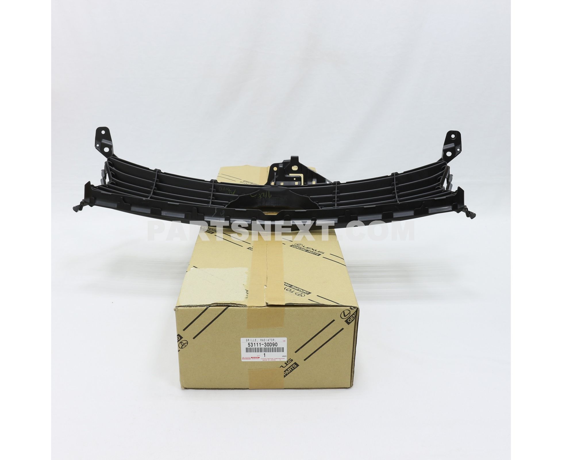 Toyota :: 53111-30D90 GRILLE, RADIATOR