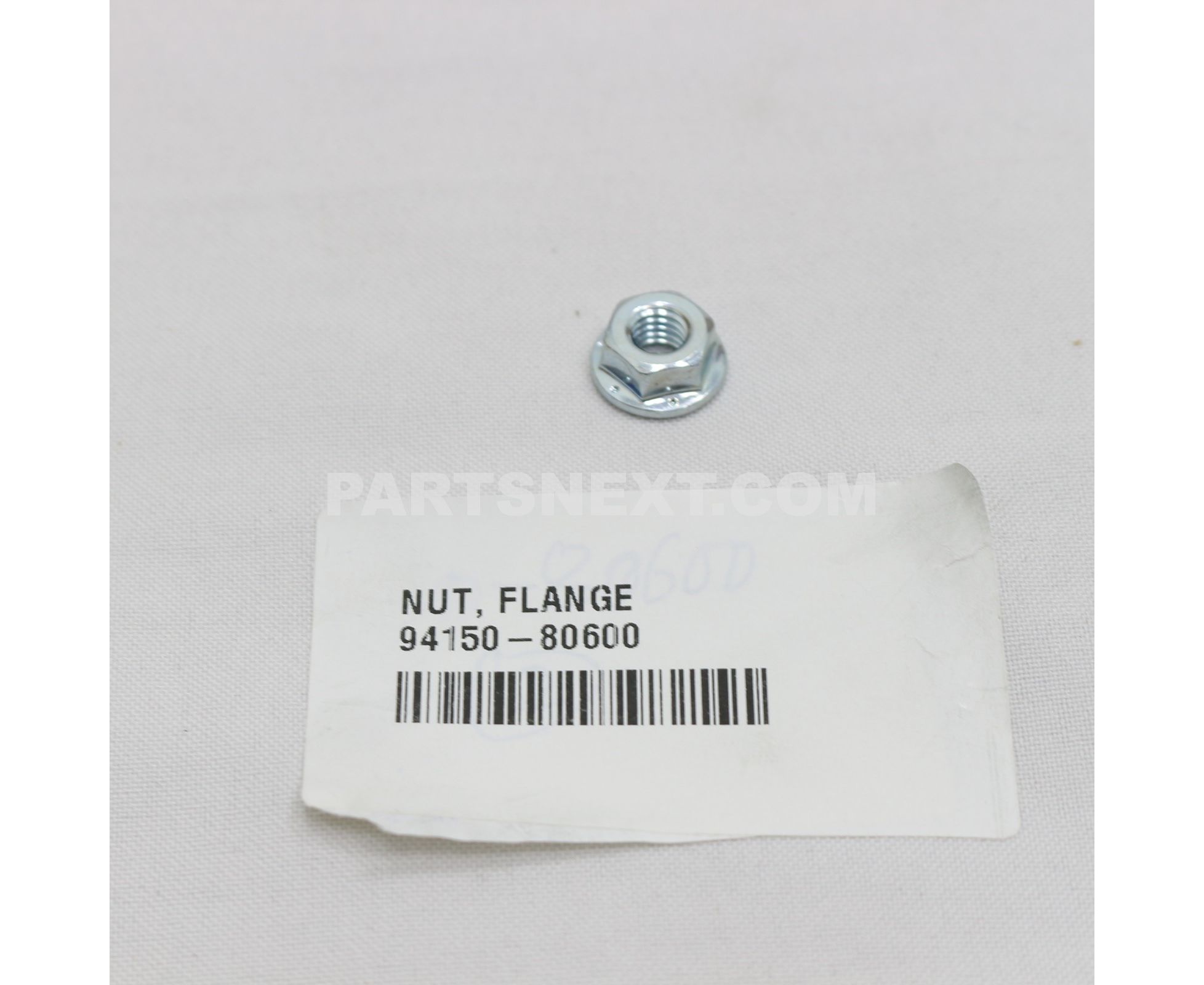 Toyota :: 94150-80600 NUT, FLANGE