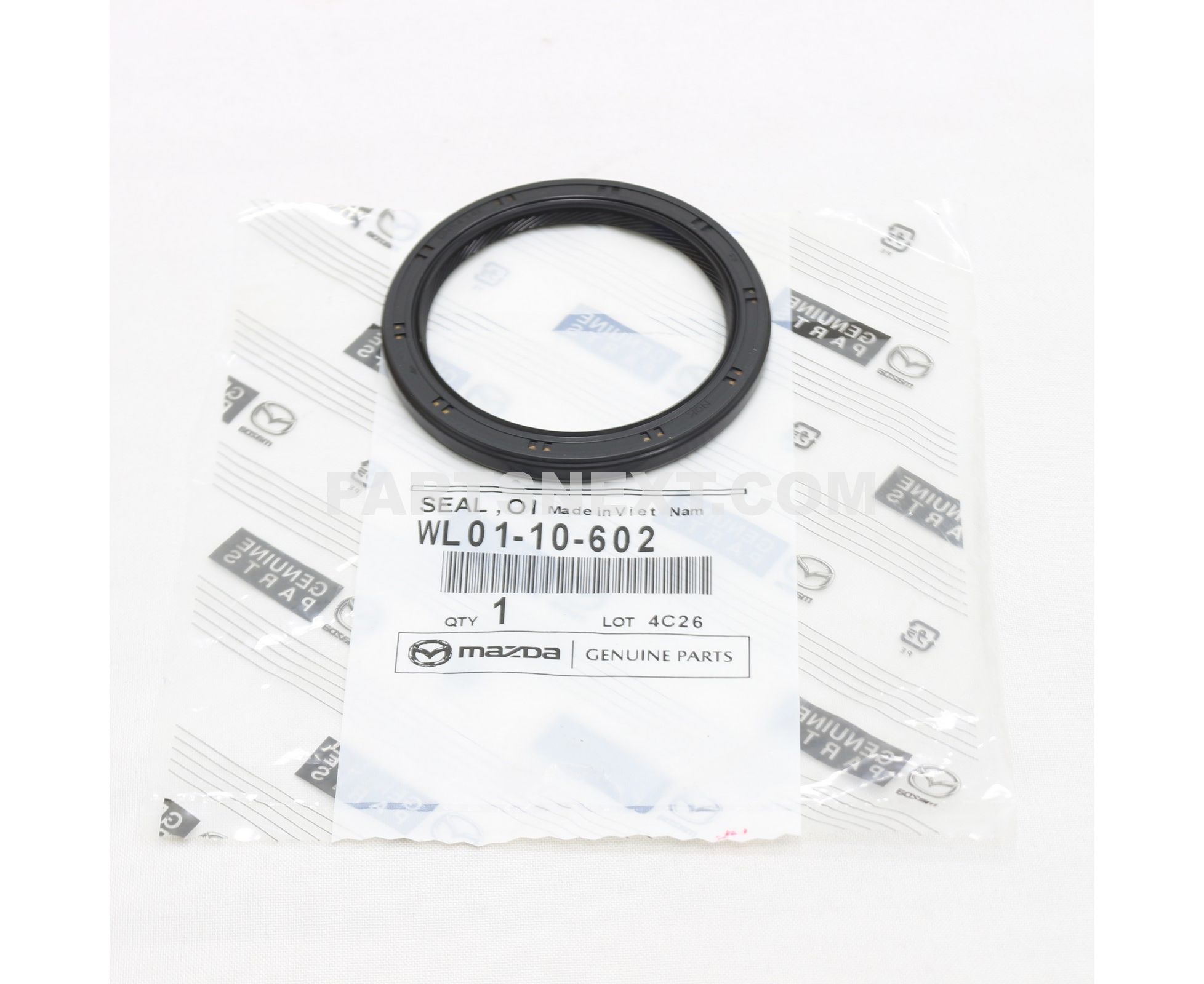 Mazda :: WL01-10-602 SEAL,OIL