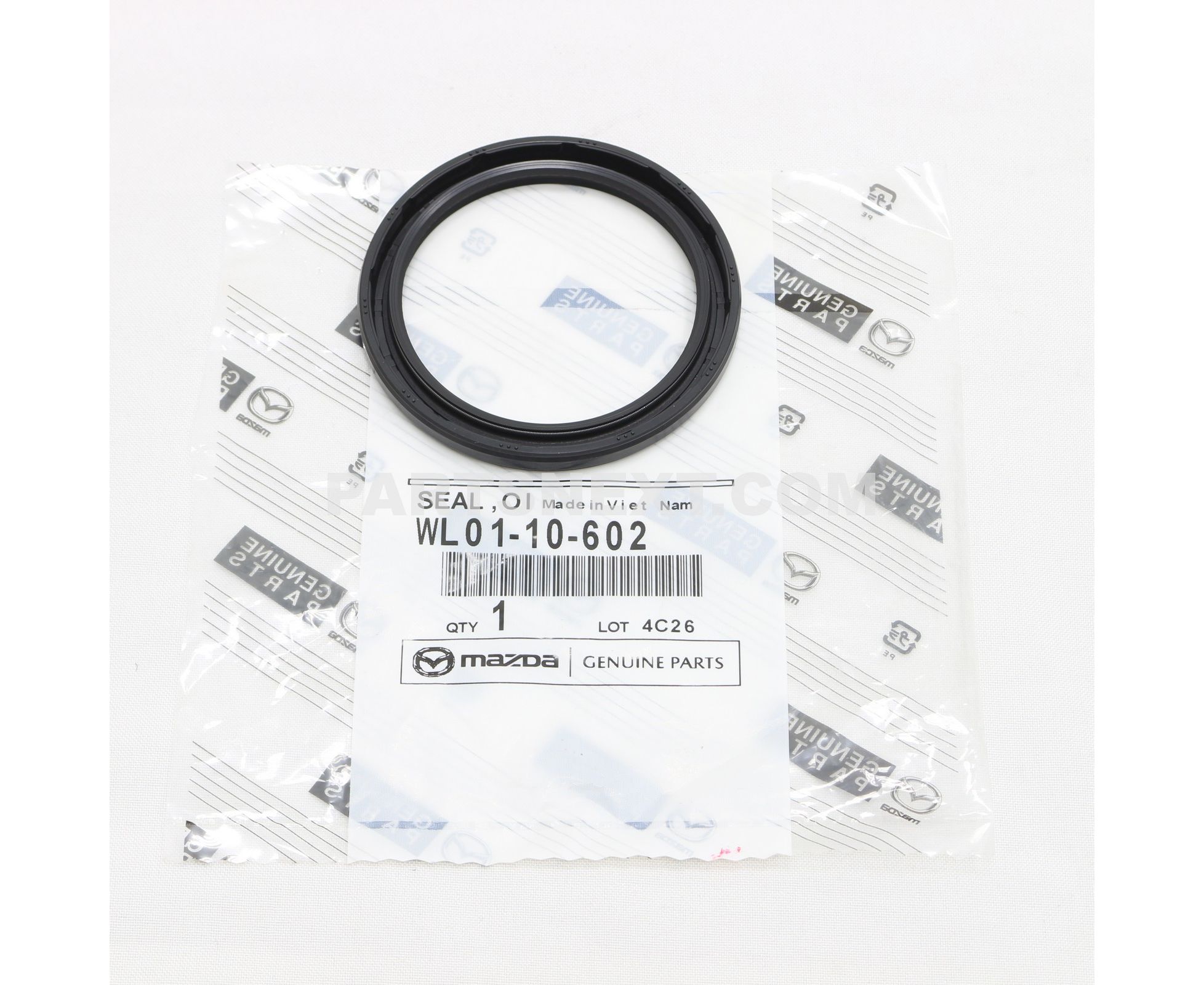 Mazda :: WL01-10-602 SEAL,OIL