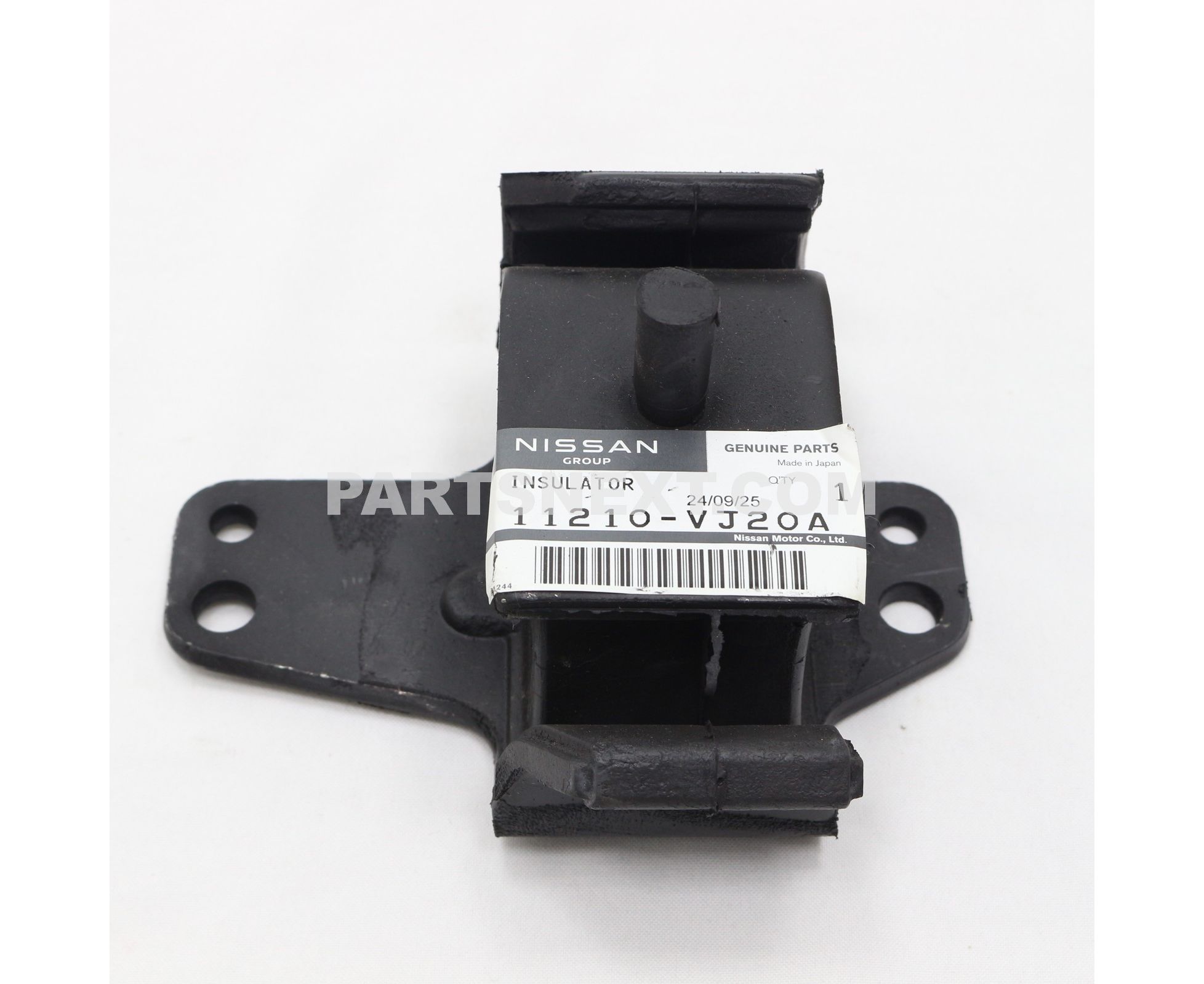 Nissan :: 11210-VJ20A INSULATOR-ENGINE MOUNTING,FRONT