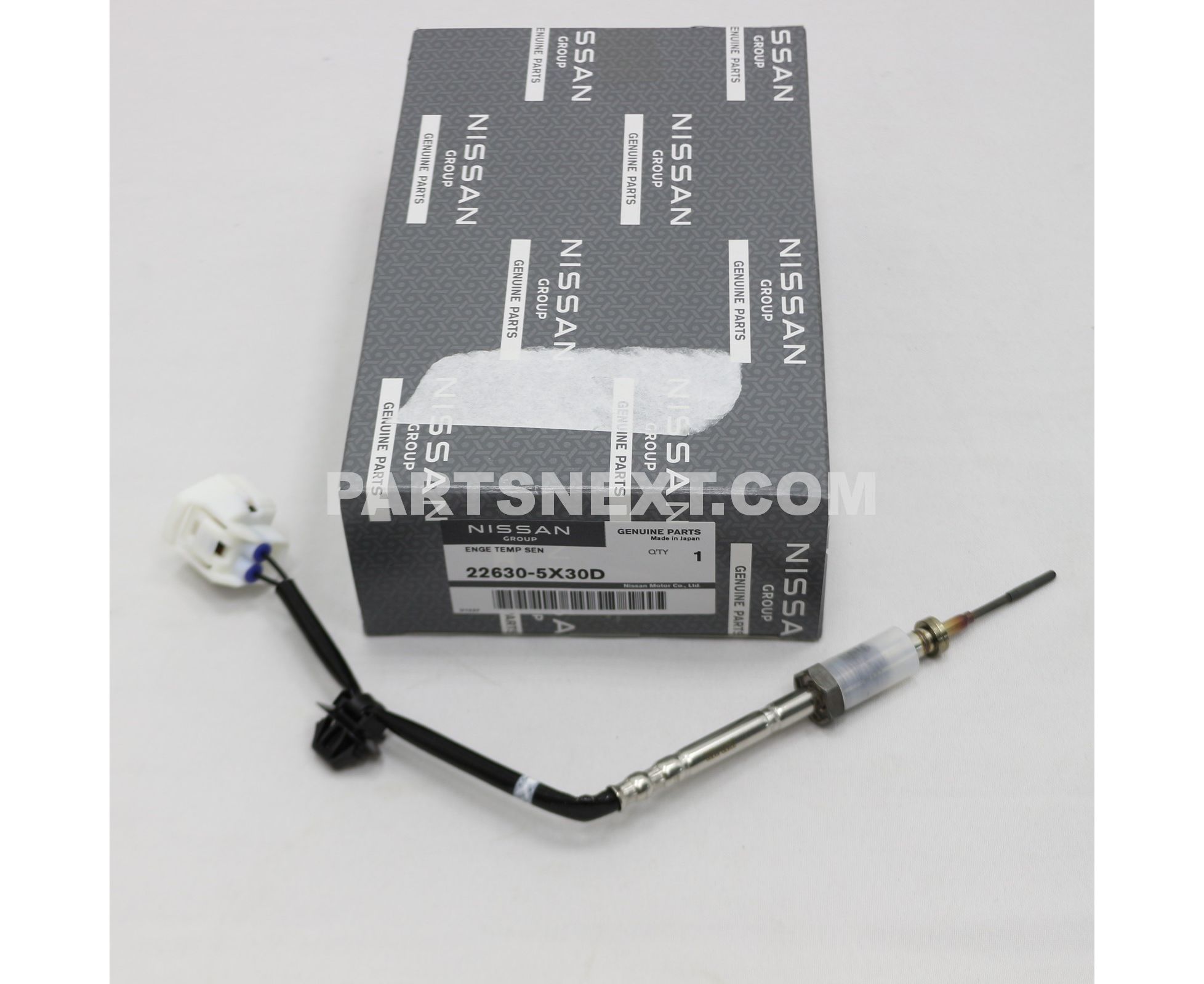 Nissan :: 22630-5X30D SENSOR AIR TEMP