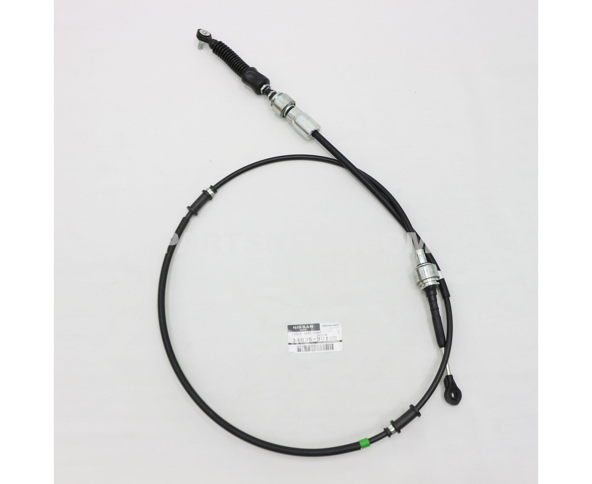 Nissan :: 34935-9U10B CABLE ASSY-CONTROL