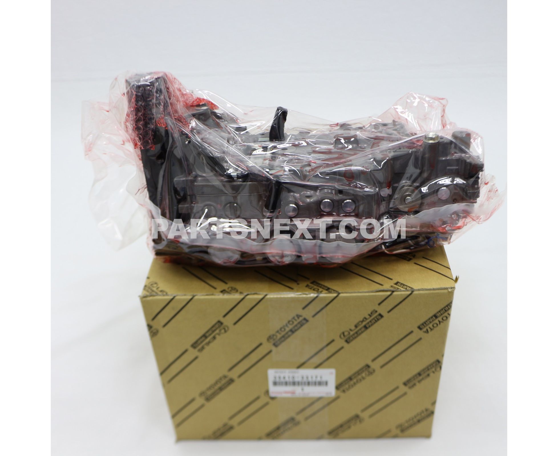Toyota :: 35410-33171 BODY ASSY, TRANSMISSION VALVE