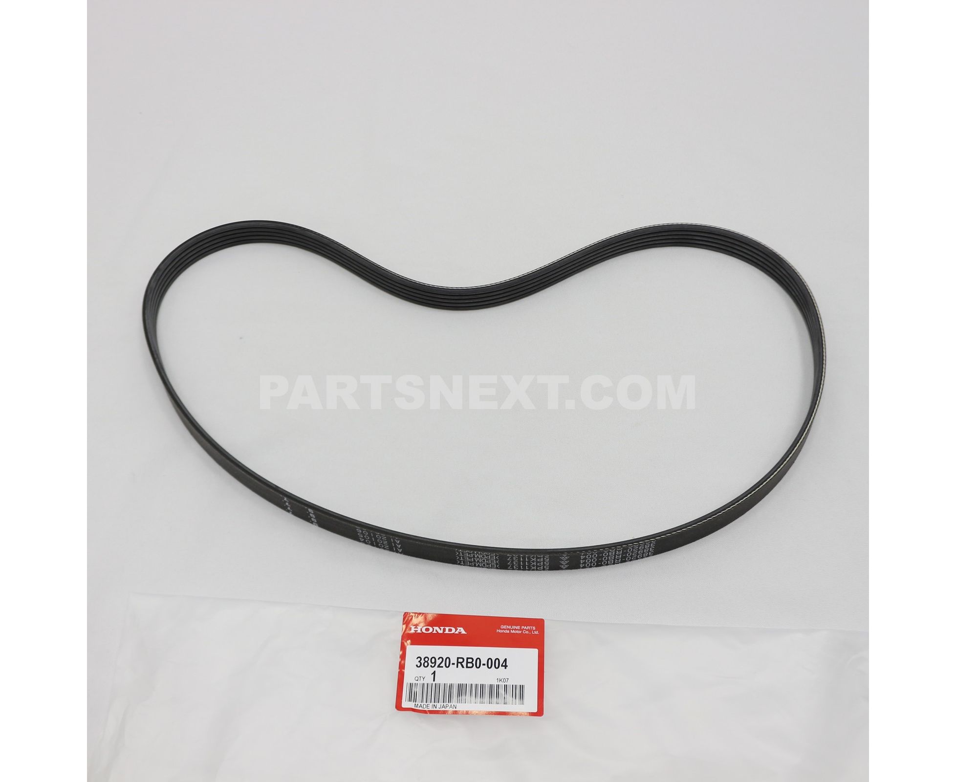 Honda :: 38920-RB0-004 BELT,COMPRESSOR