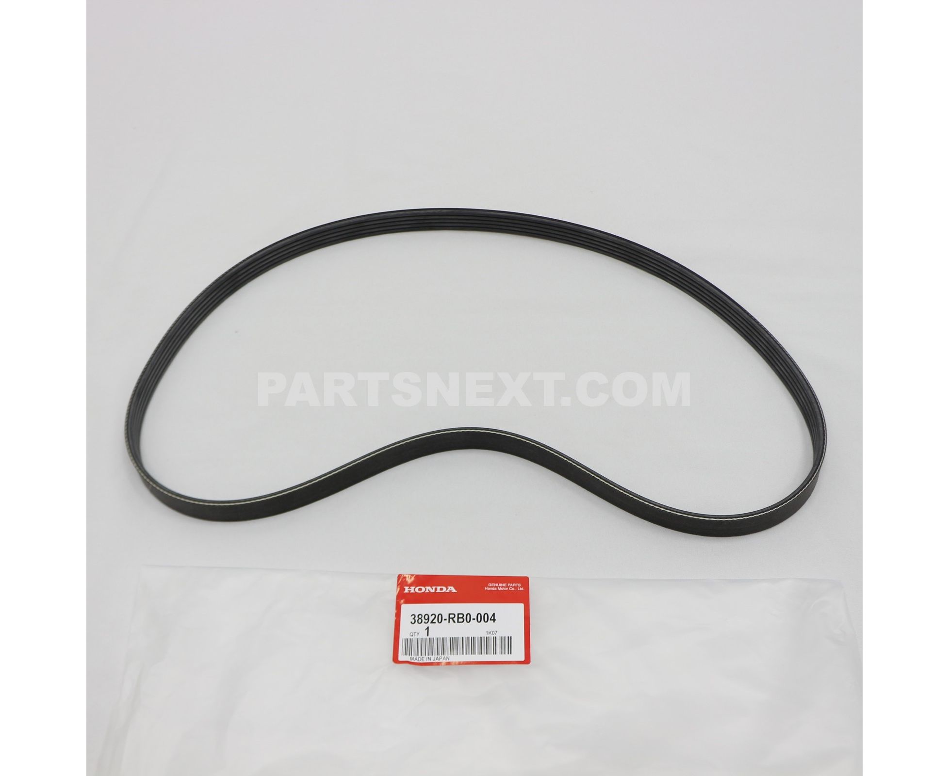 Honda :: 38920-RB0-004 BELT,COMPRESSOR