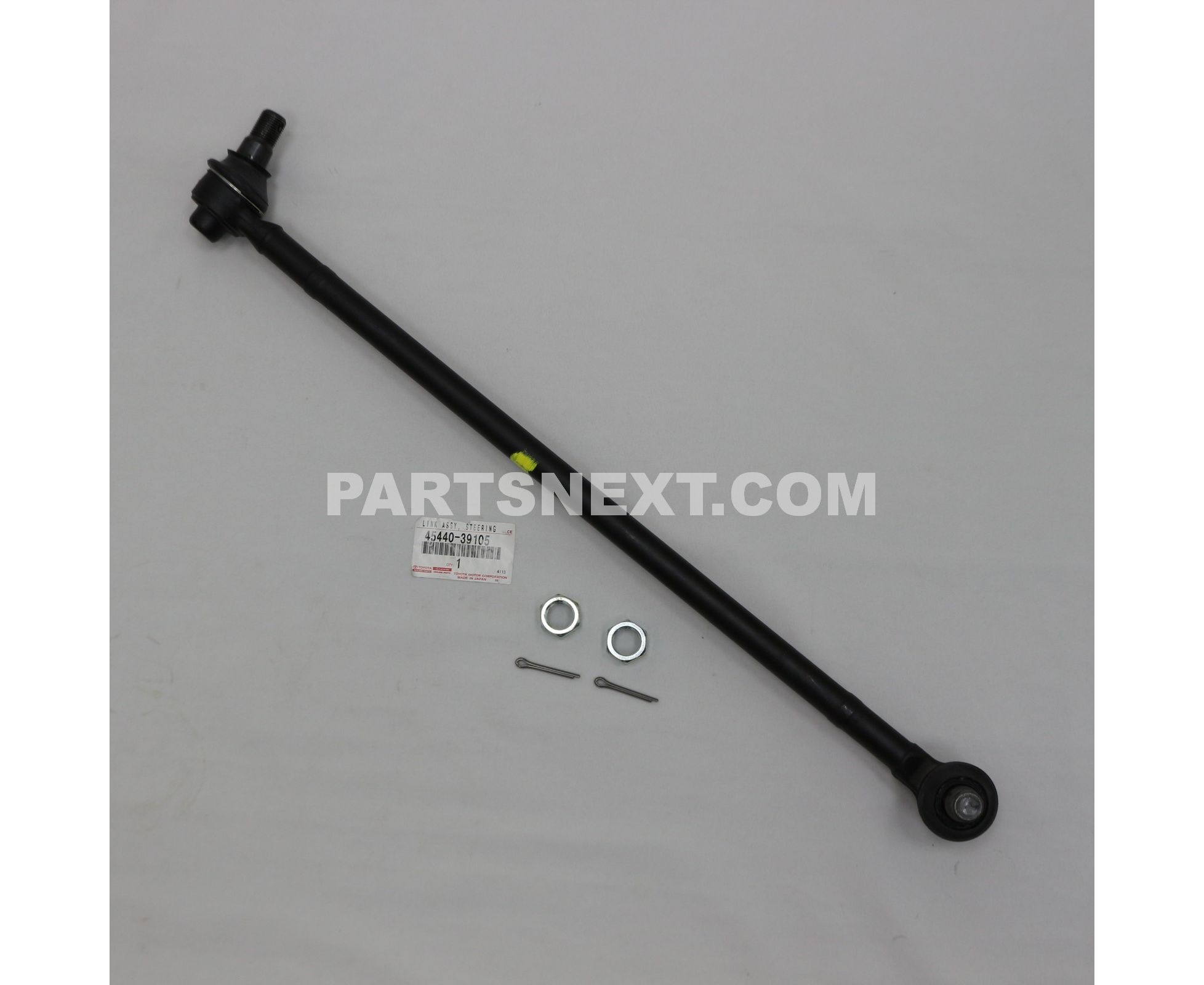 Toyota :: 45440-39105 LINK ASSY, STEERING DRAG