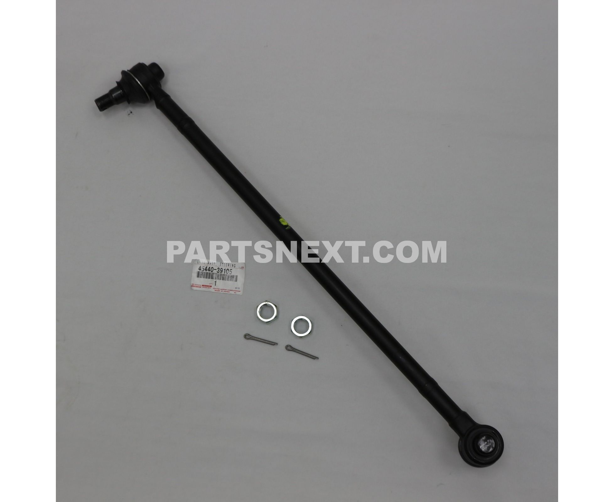 Toyota :: 45440-39105 LINK ASSY, STEERING DRAG