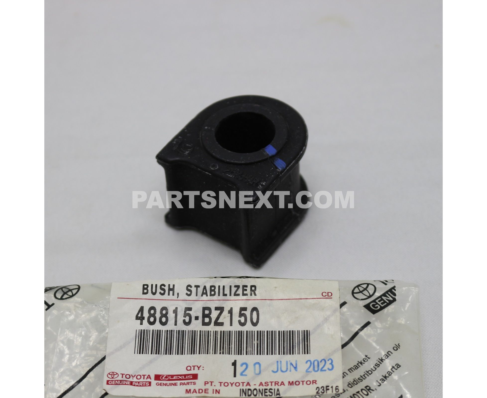 Toyota :: 48815-BZ150 BUSH STABILIZER