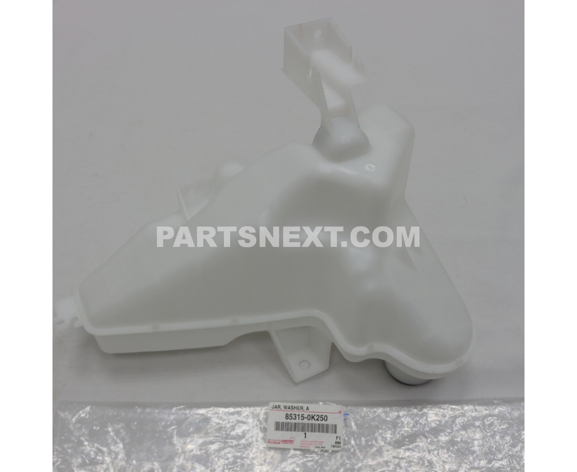 Toyota :: 85315-0K250 JAR, WASHER, A