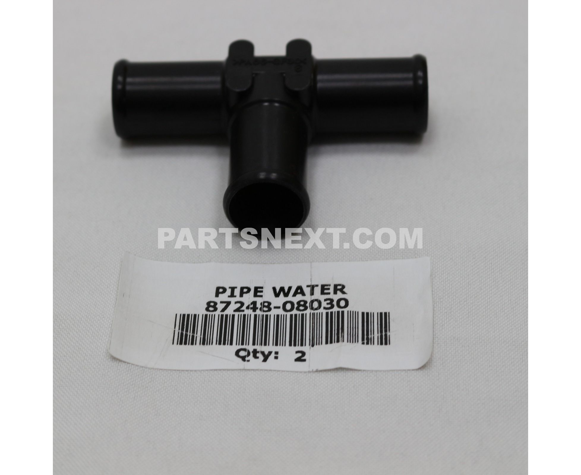 Toyota :: 87248-08030 HOSE, HEATER WATER, J