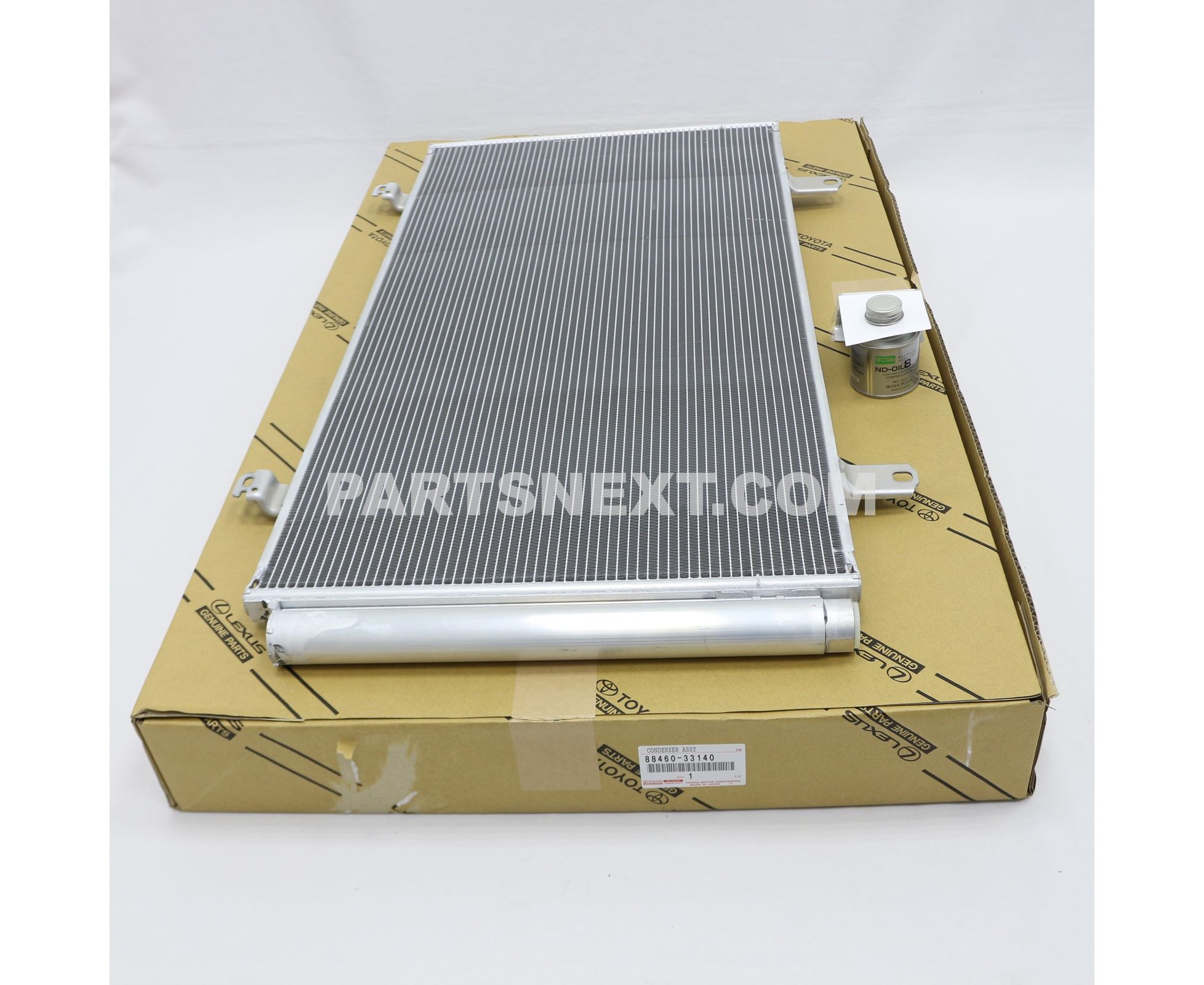 Toyota :: 88460-33140 CONDENSER ASSY, COOLER