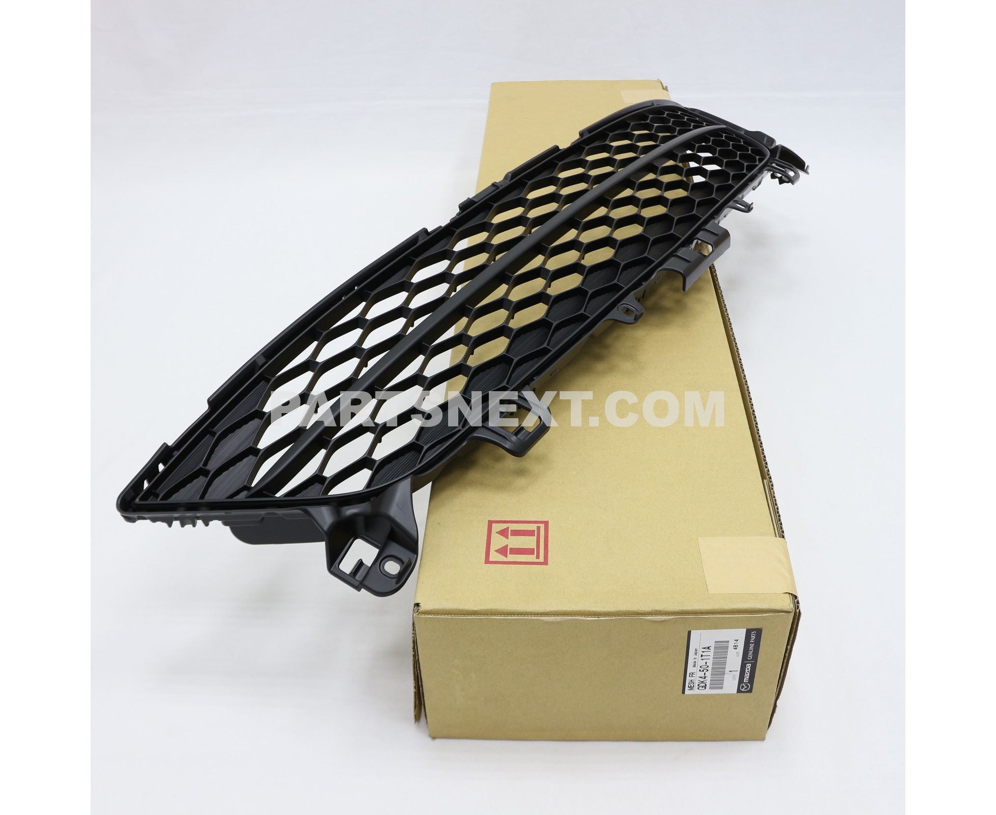Mazda :: GDK4-50-1T1A MESH,FRONT BUMPER