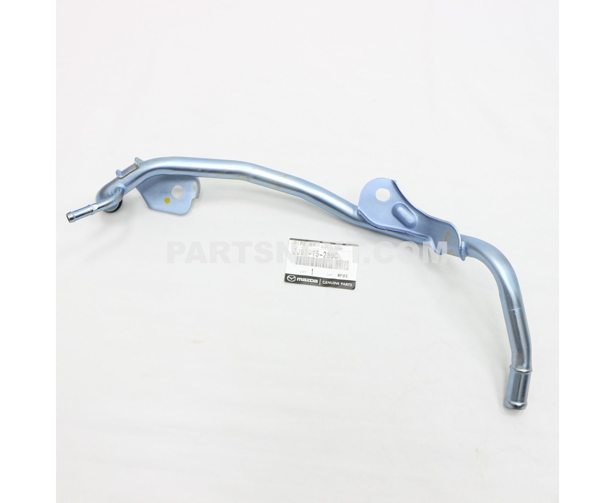 Mazda :: ZJ97-15-280C PIPE,BY-PASS