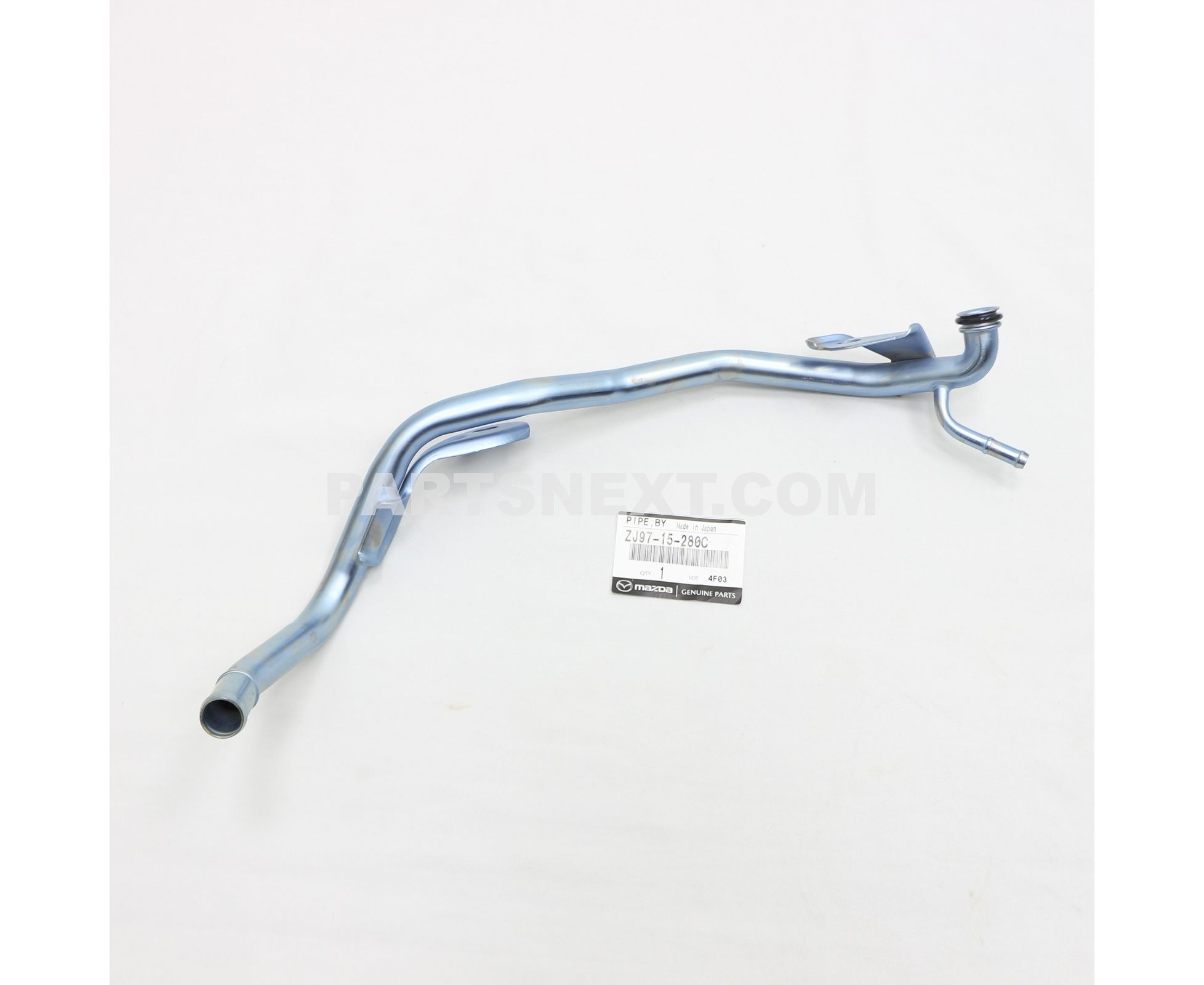Mazda :: ZJ97-15-280C PIPE,BY-PASS